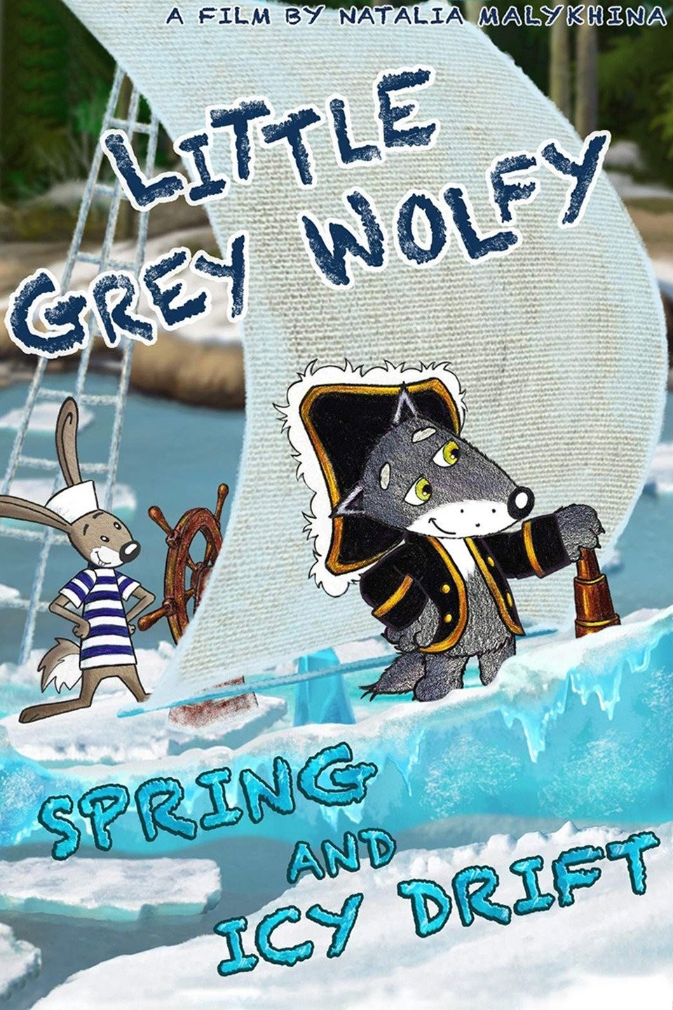 Little Grey Wolfy. Spring and Icy Drift Pictures | Rotten Tomatoes