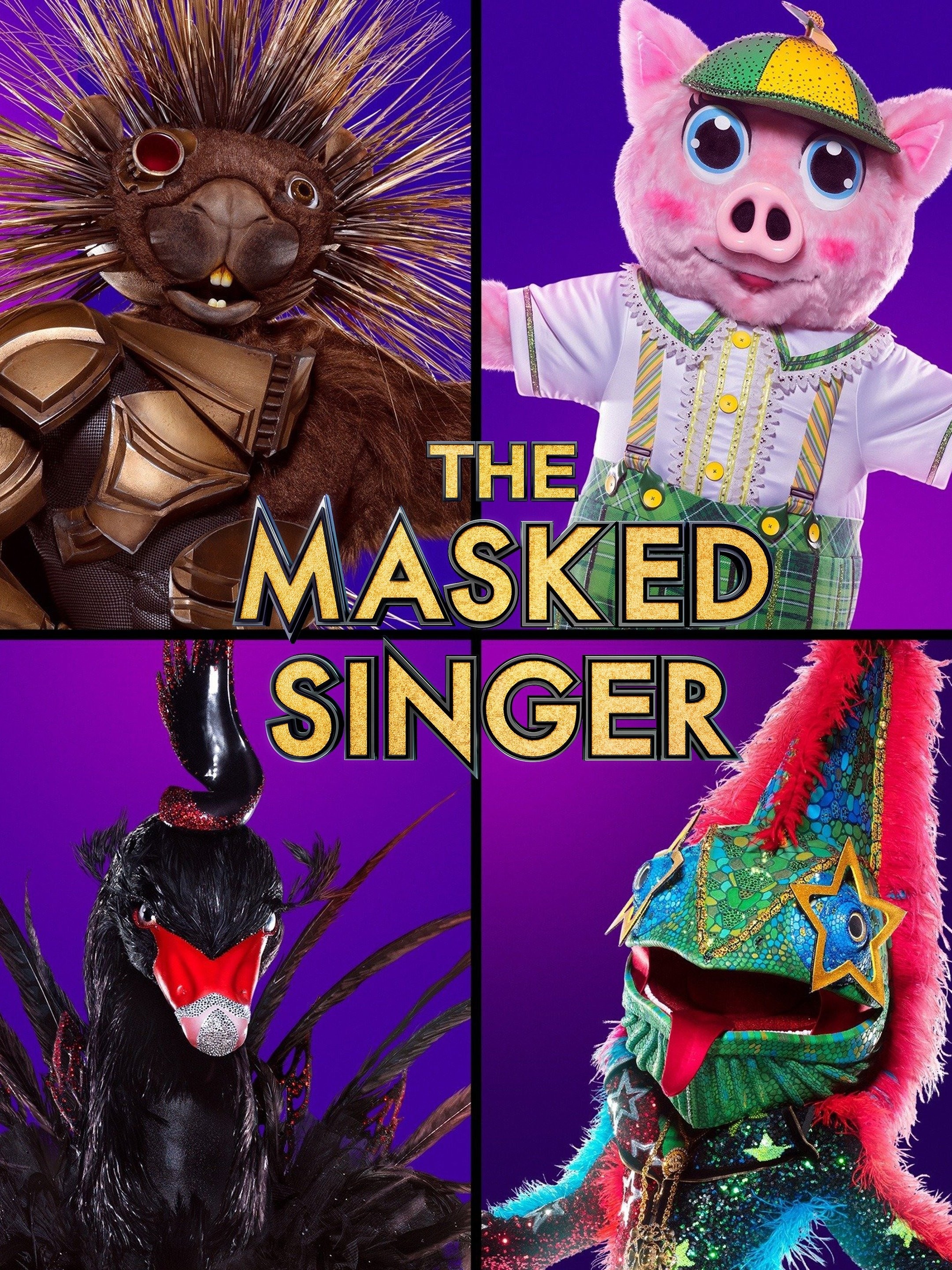 Season 5 Premiere - Return of the Masks Pictures | Rotten Tomatoes