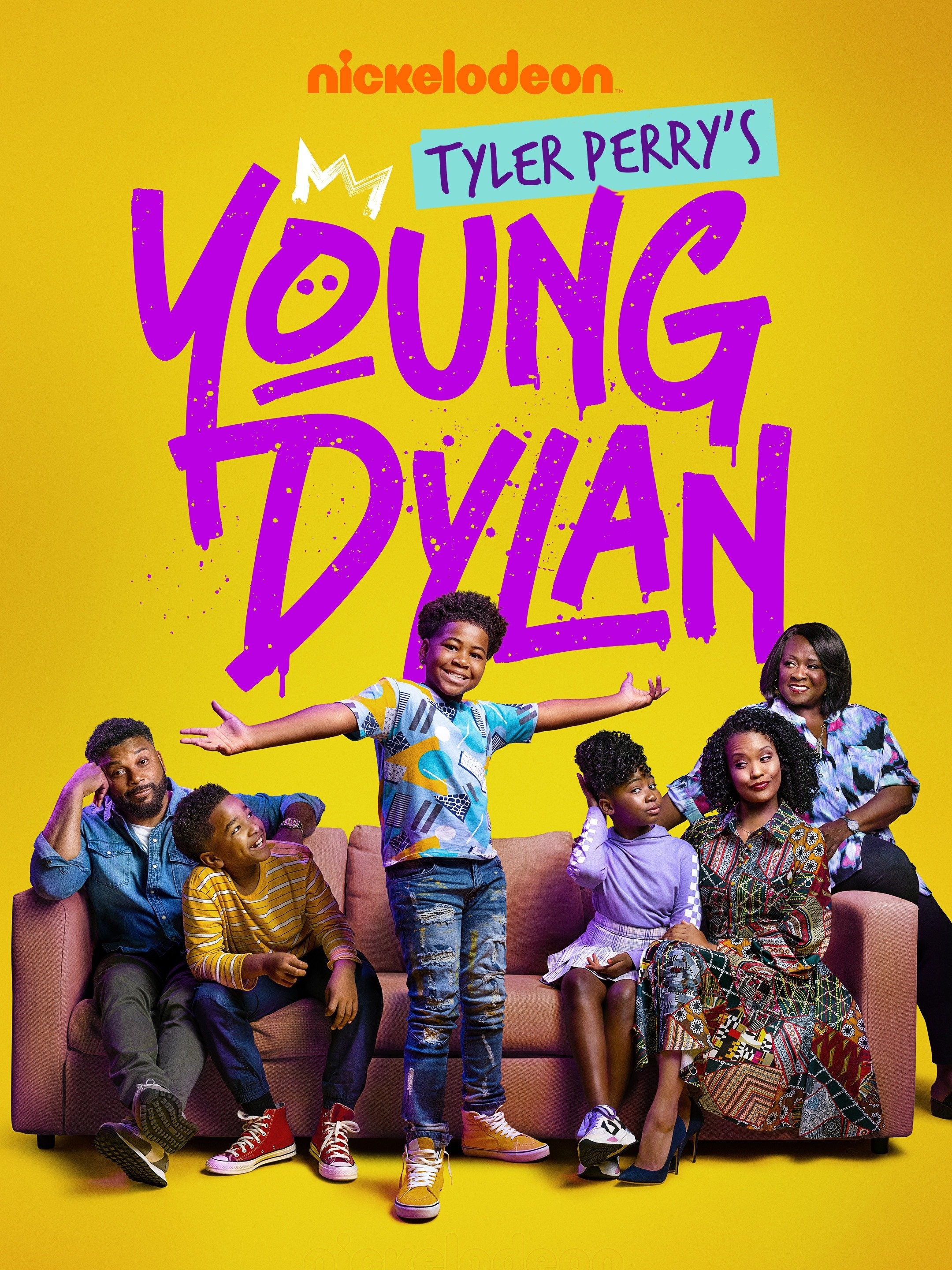 Tyler Perry's Young Dylan Season 2 | Rotten Tomatoes