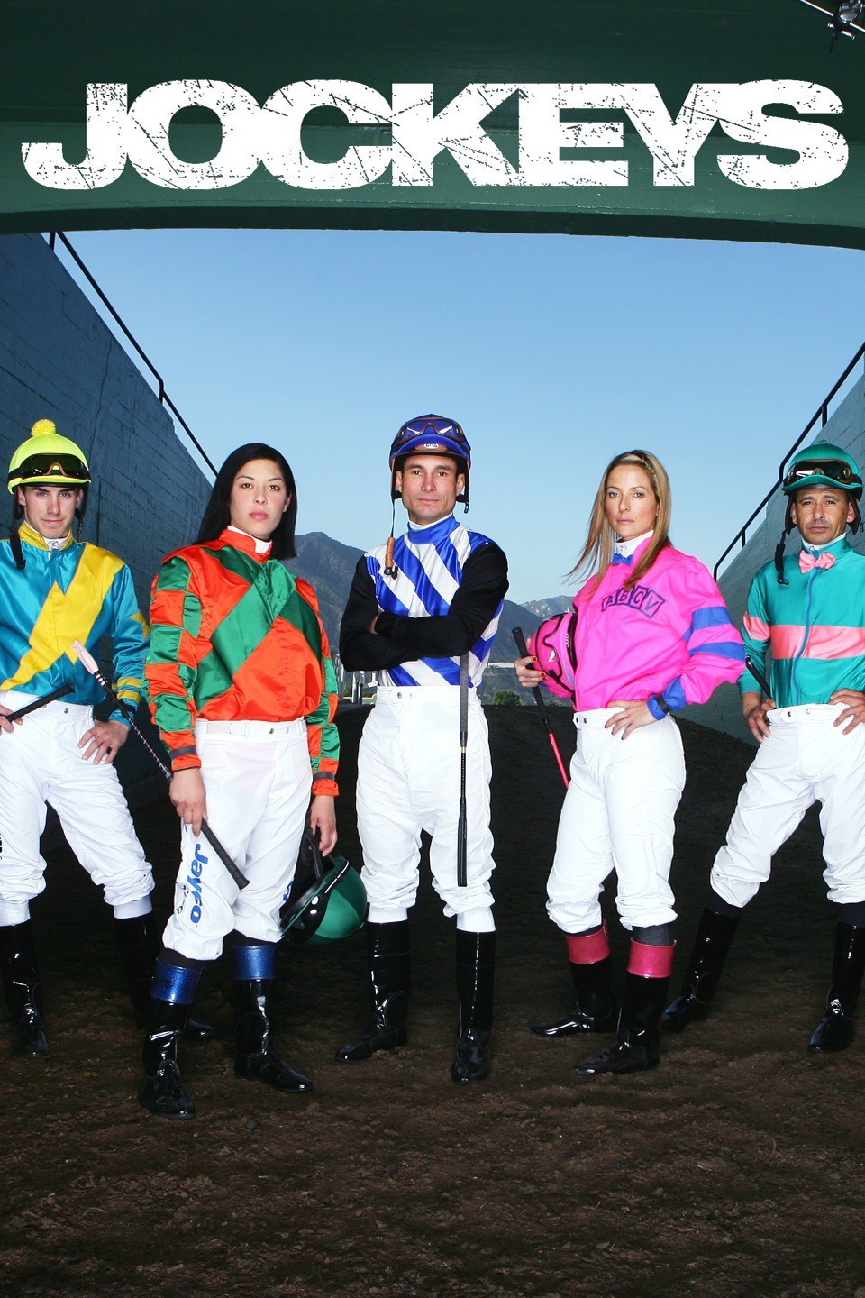 Jockeys Season 1 | Rotten Tomatoes