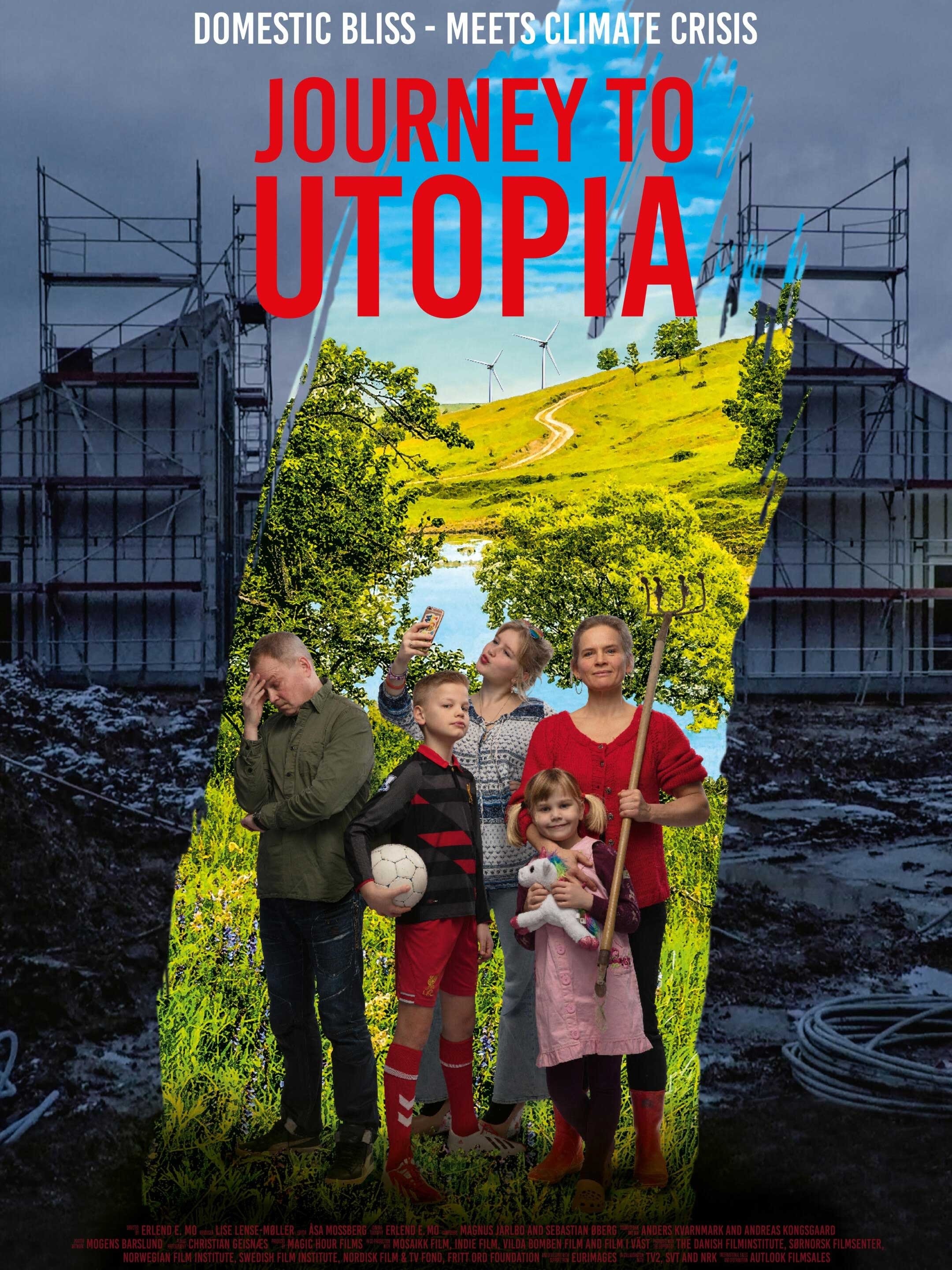 Journey to Utopia Pictures | Rotten Tomatoes