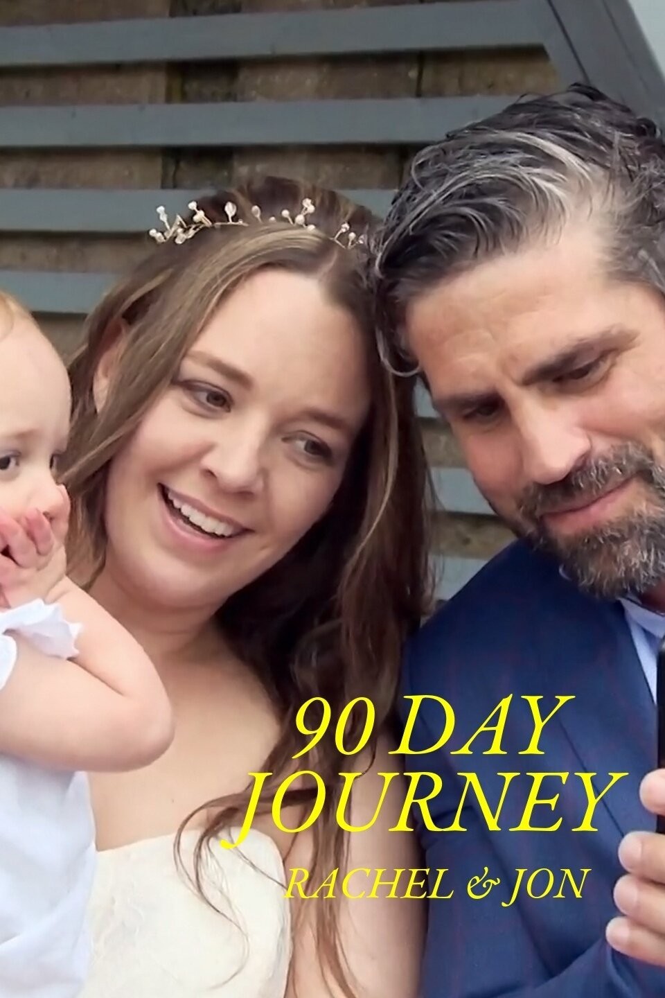 90 Day Journey: Rachel & Jon Season 1 | Rotten Tomatoes