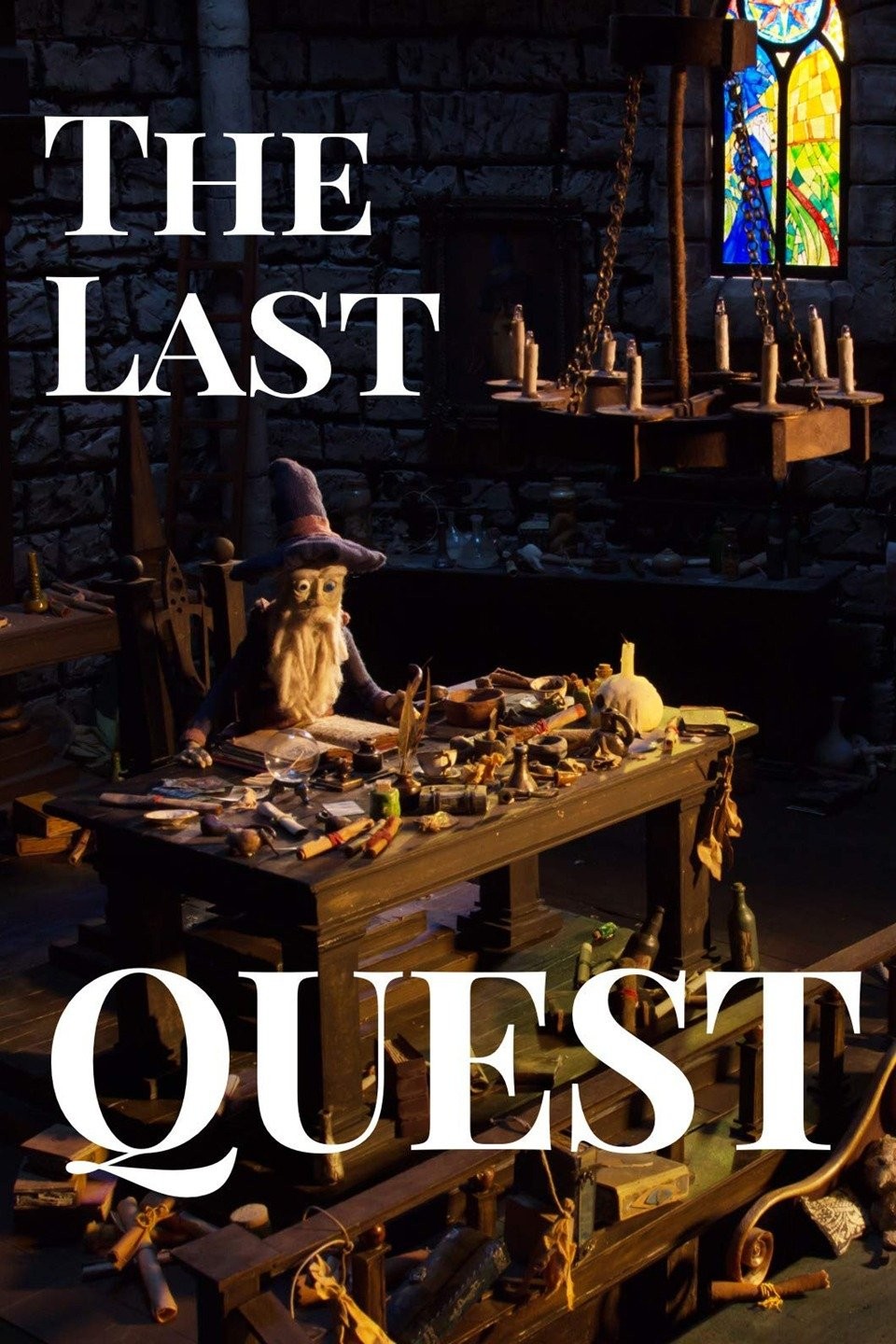 The Last Quest | Rotten Tomatoes