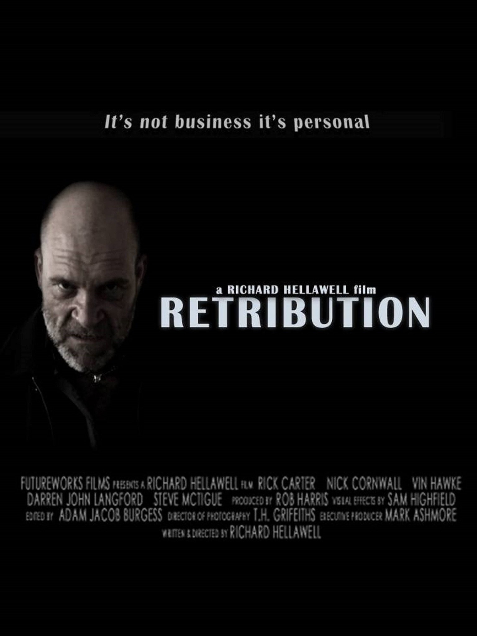 Retribution Pictures | Rotten Tomatoes