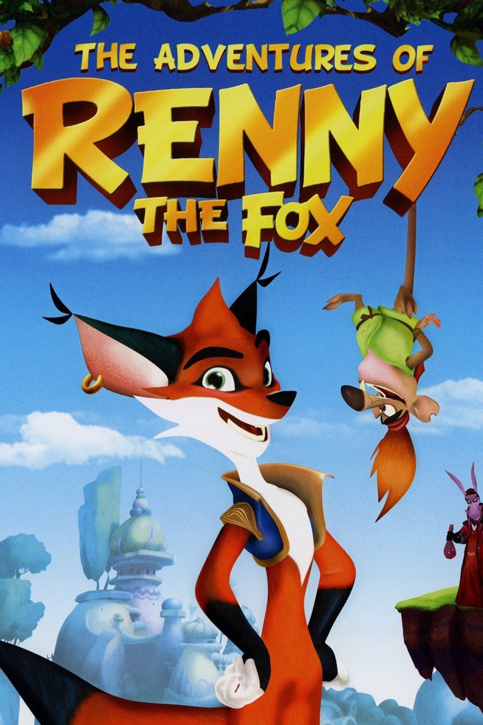 The Adventures of Renny the Fox | Rotten Tomatoes