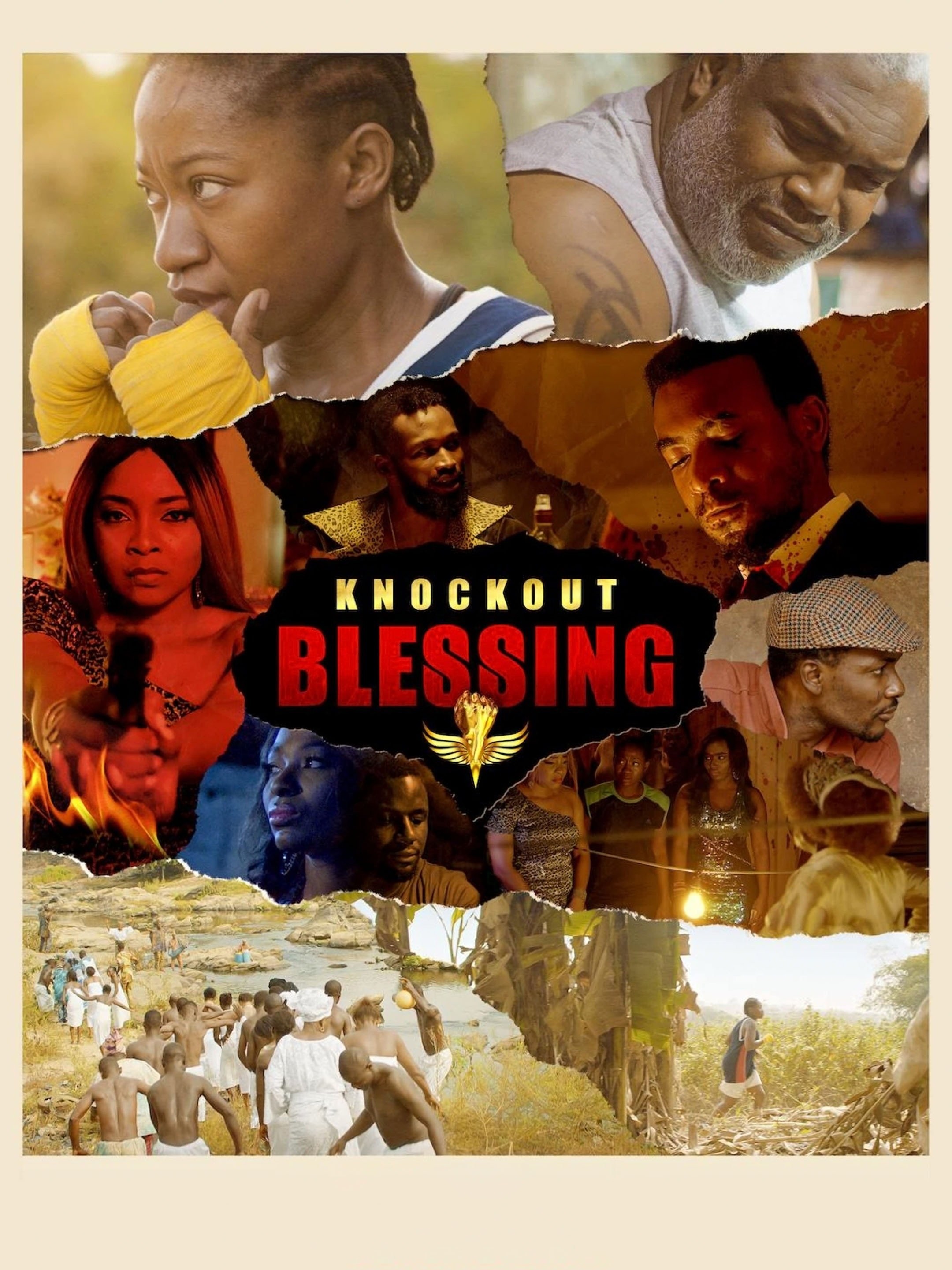 Knockout Blessing Pictures | Rotten Tomatoes