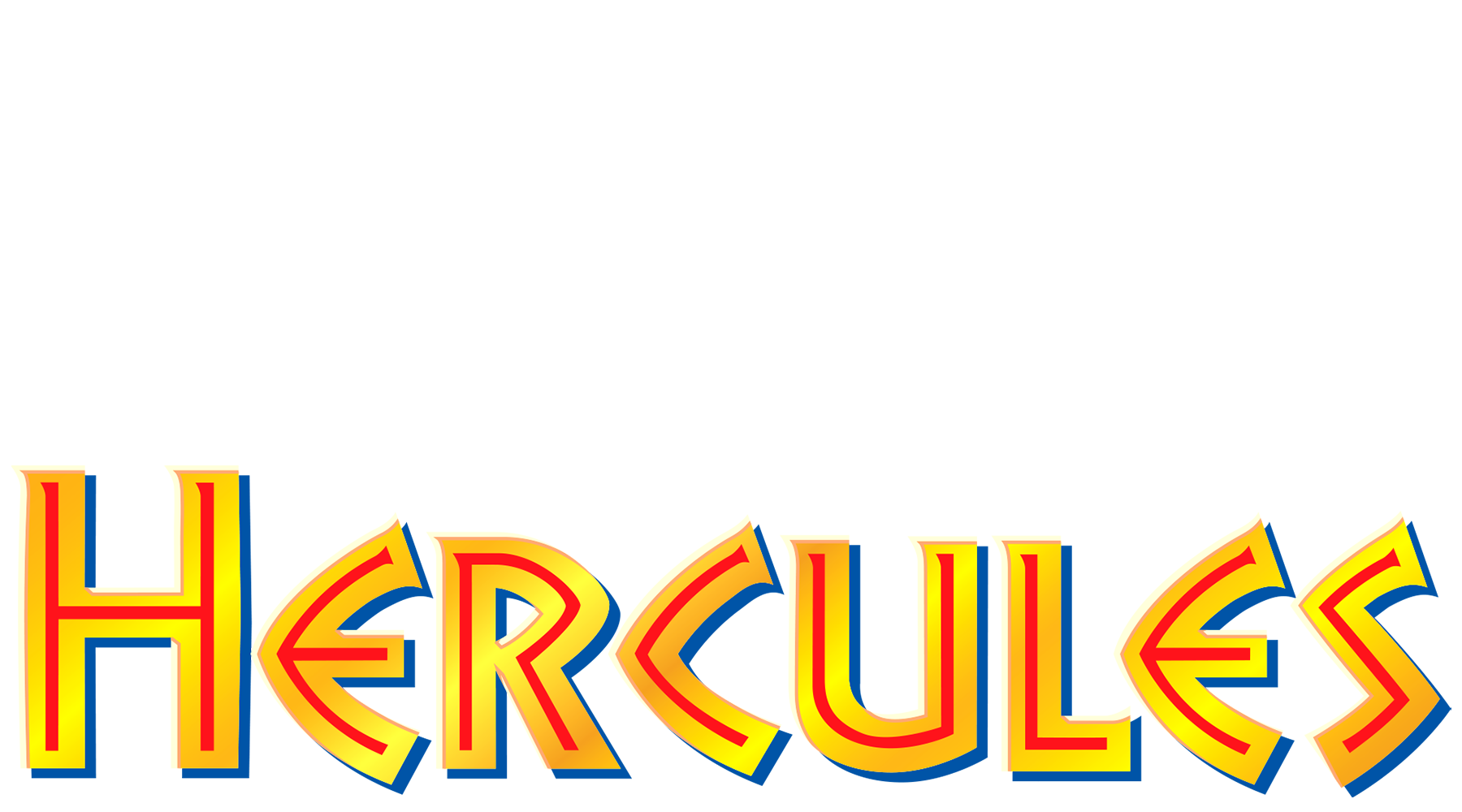 Hercules Movie Logo