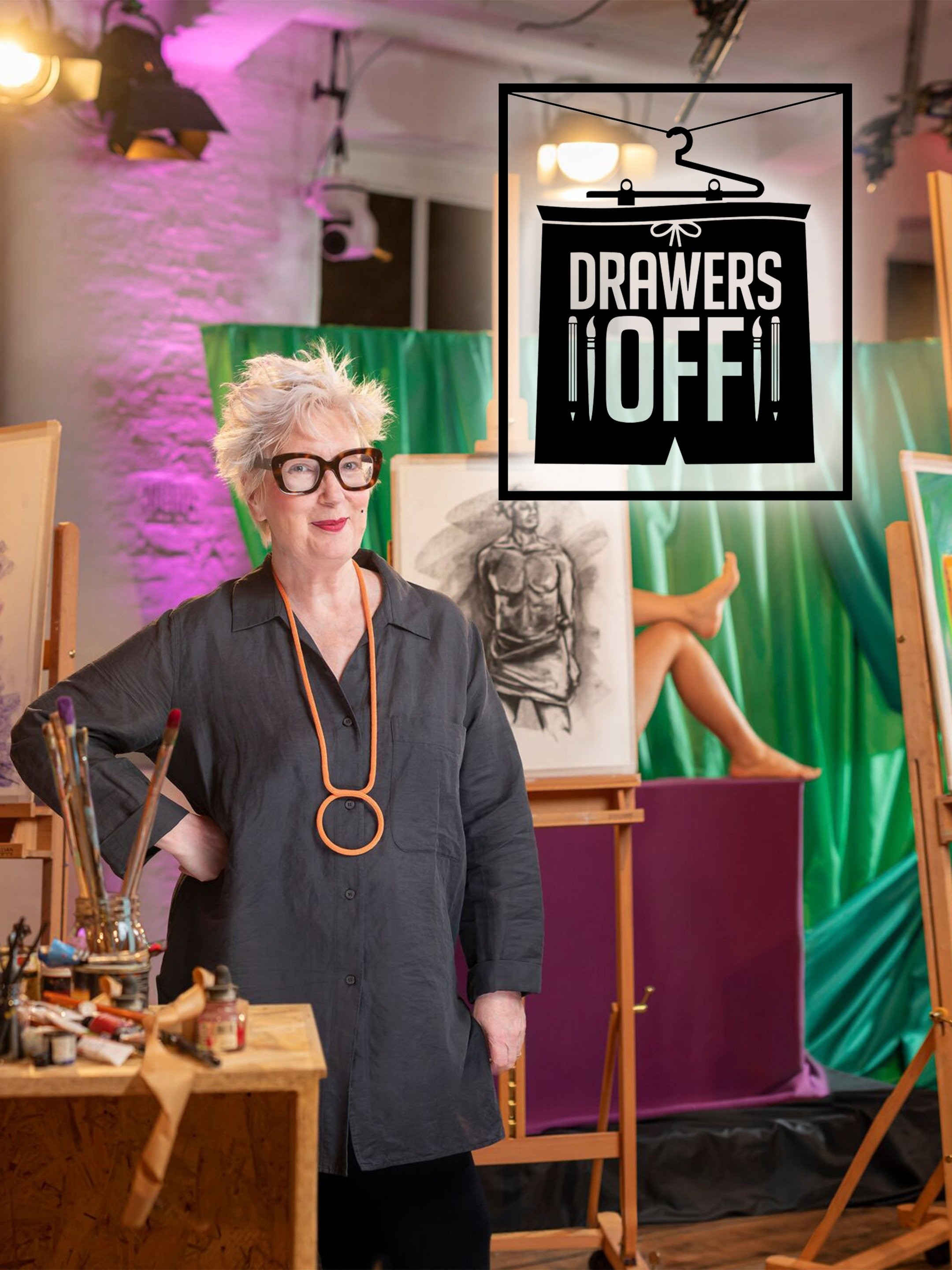 Drawers Off: Season 1 Pictures | Rotten Tomatoes