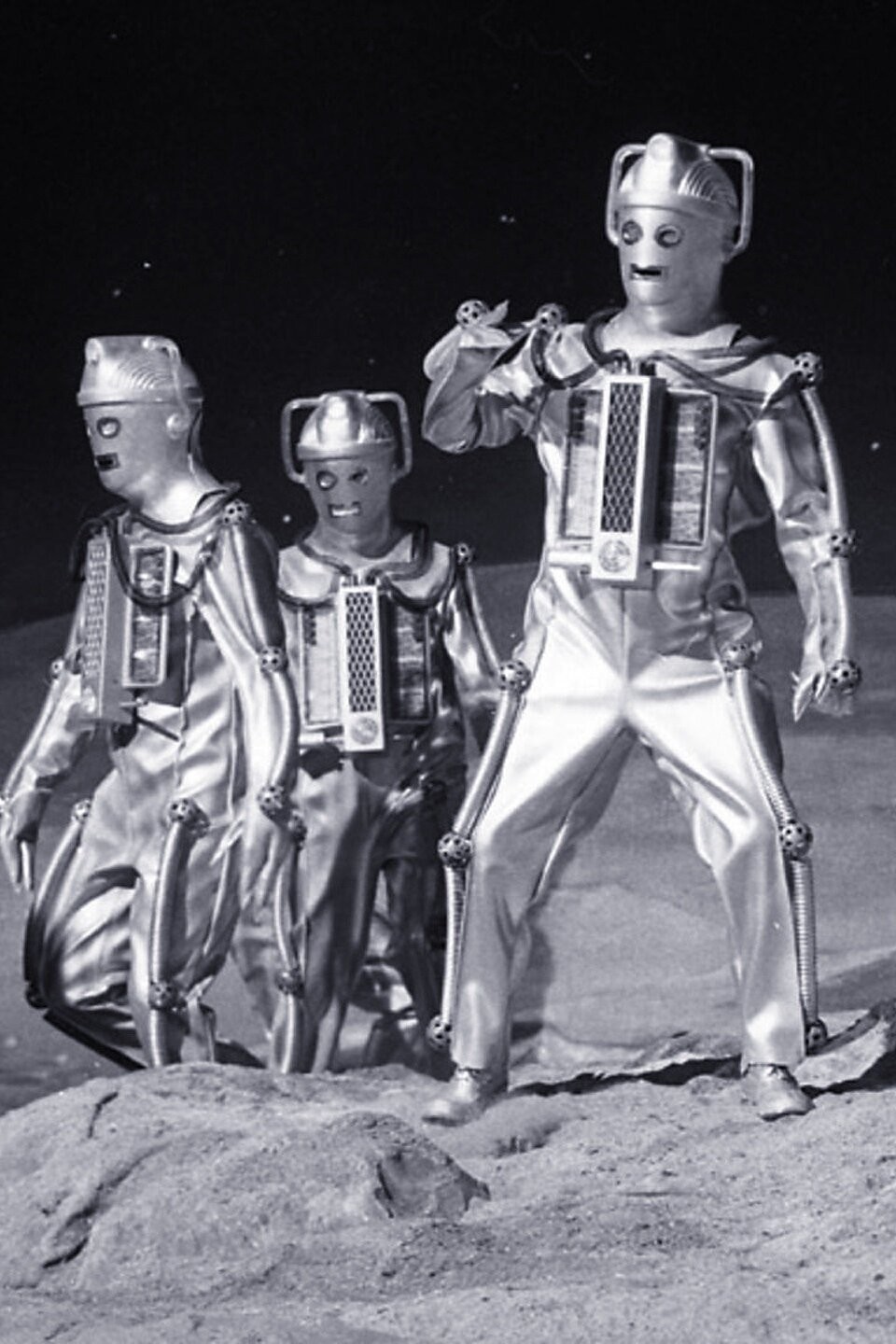 The Moonbase: Episode 3 Pictures | Rotten Tomatoes