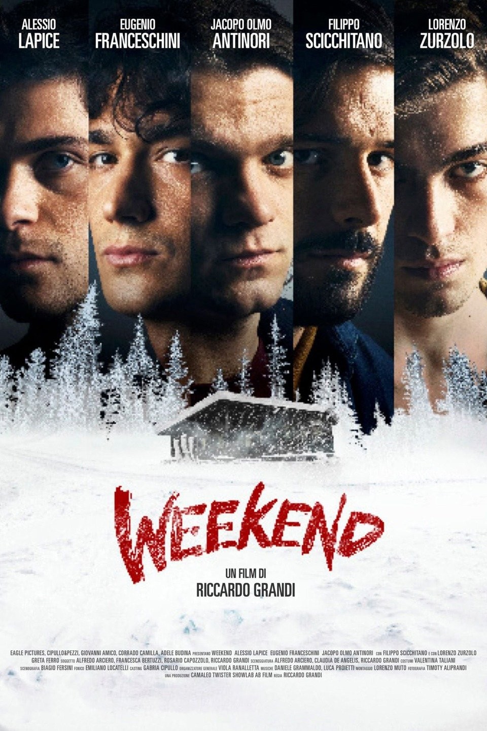 Weekend | Rotten Tomatoes