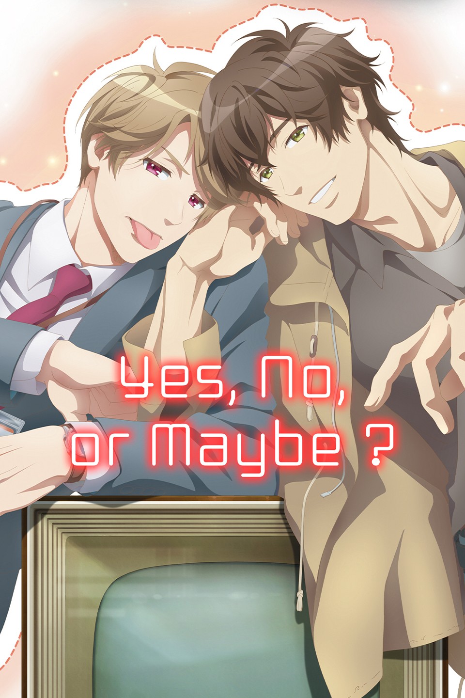 Yes, No, Or Maybe? Pictures | Rotten Tomatoes