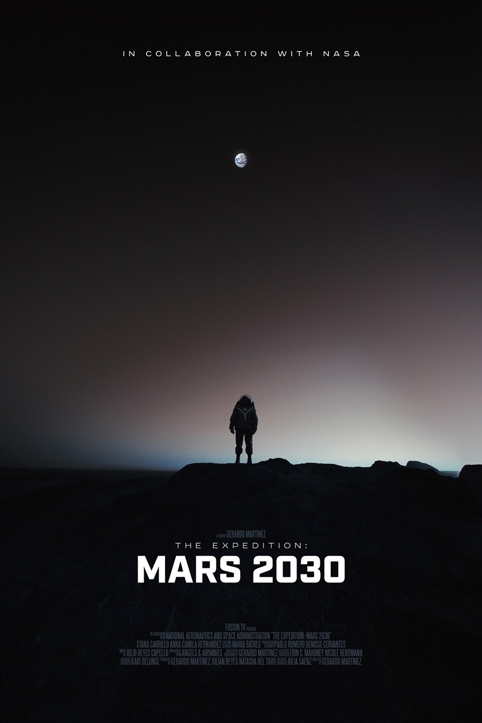 The Expedition: Mars 2030 | Rotten Tomatoes