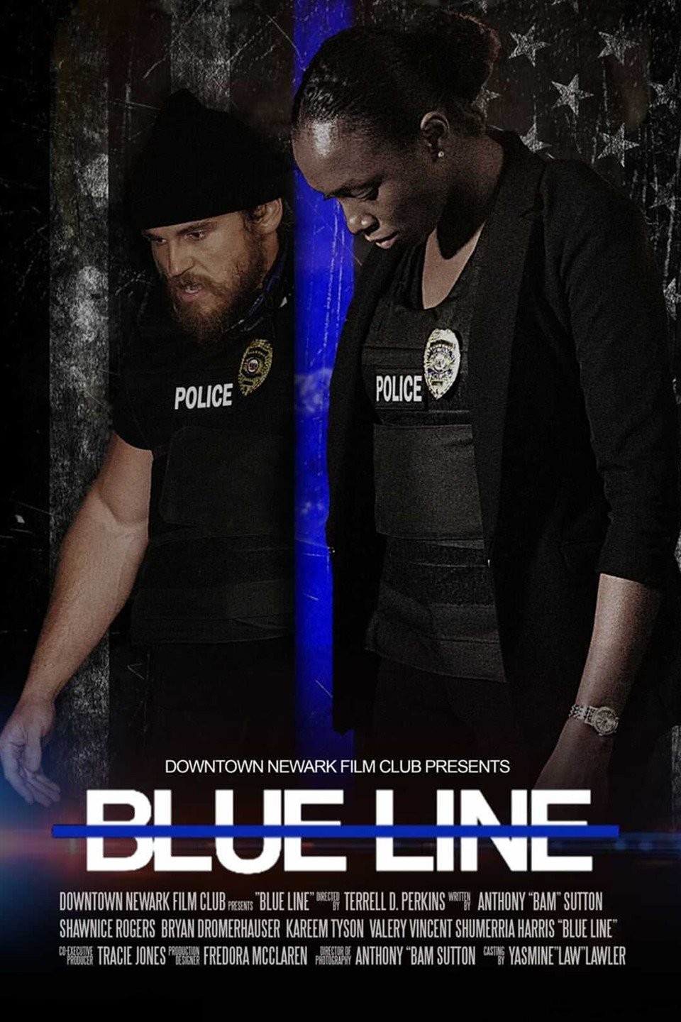 Blue Line | Rotten Tomatoes