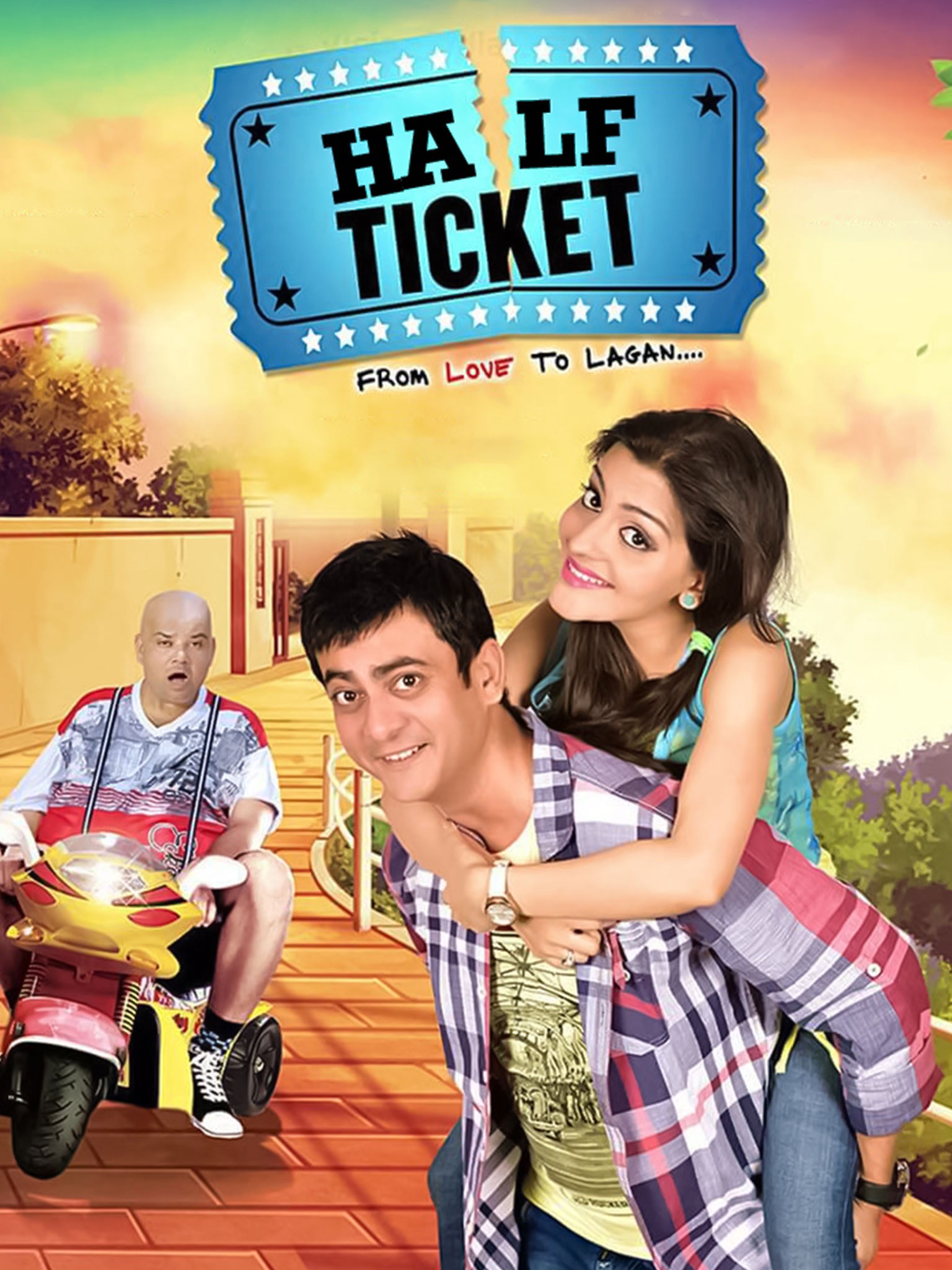 Half Ticket Pictures | Rotten Tomatoes