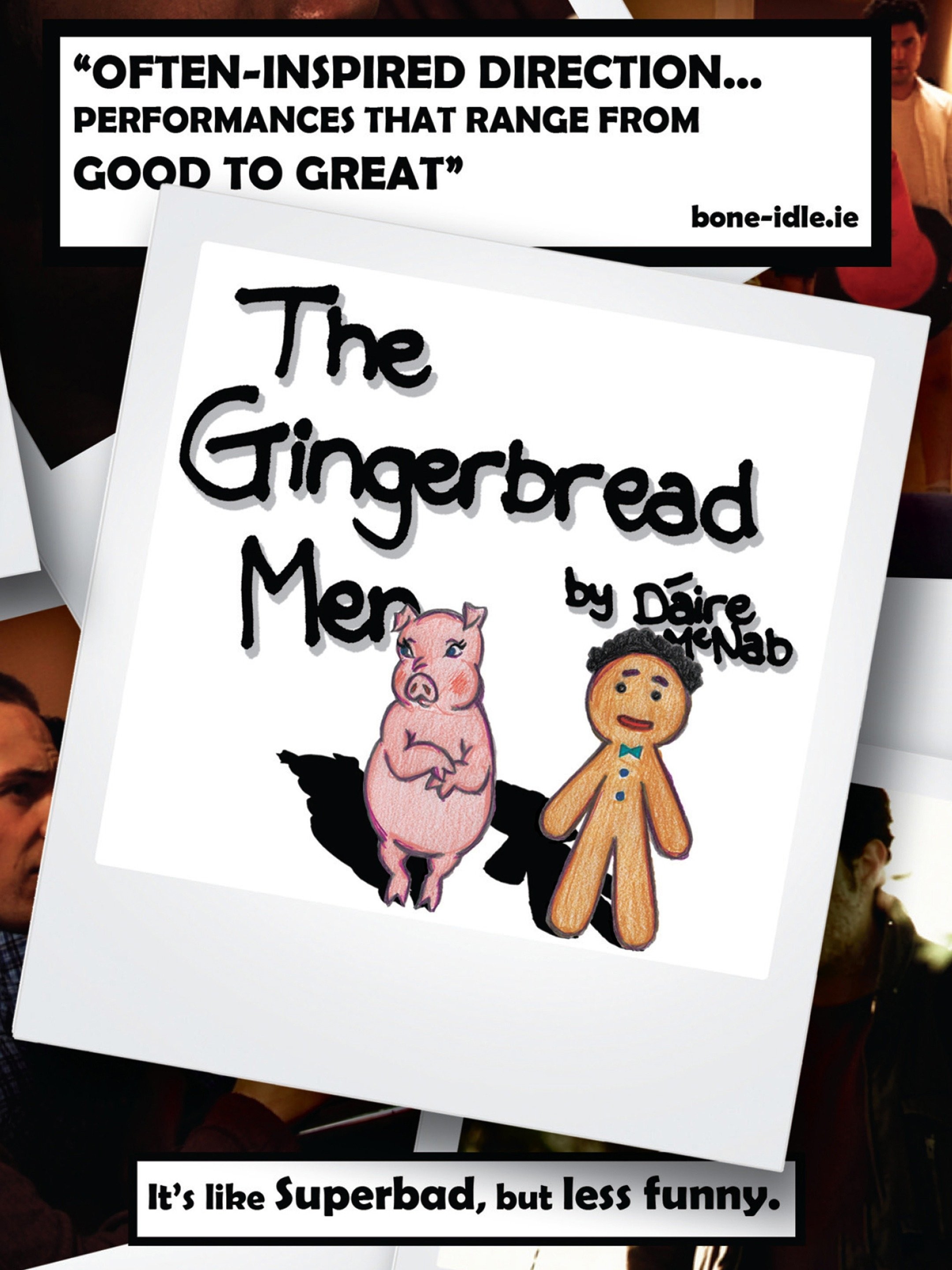 The Gingerbread Men | Rotten Tomatoes