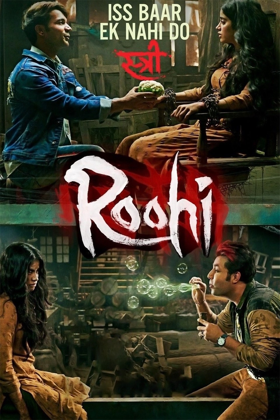 Roohi | Rotten Tomatoes