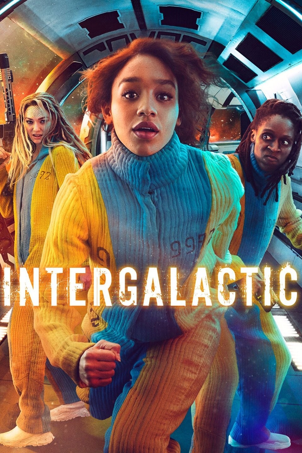 Intergalactic Season 1 | Rotten Tomatoes