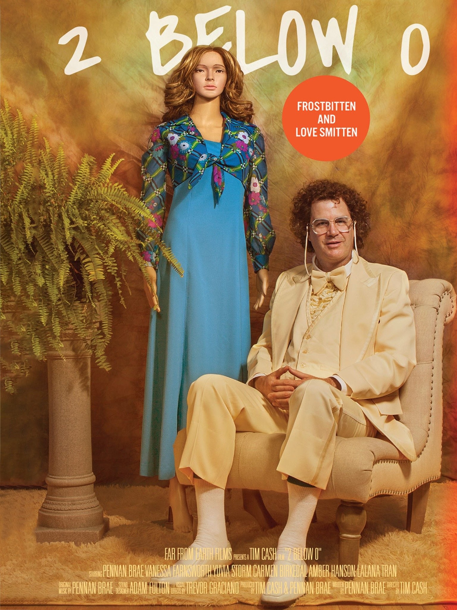 2 Below 0 | Rotten Tomatoes