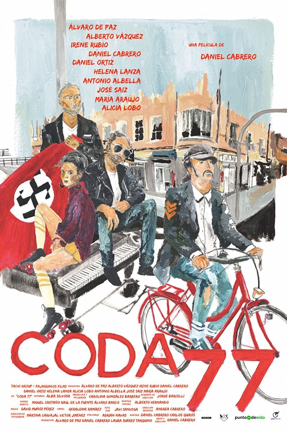 Coda 77 Pictures | Rotten Tomatoes