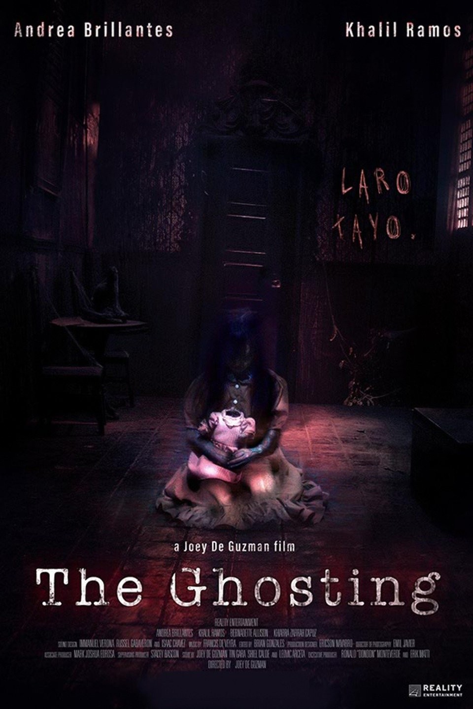 The Ghosting Pictures | Rotten Tomatoes