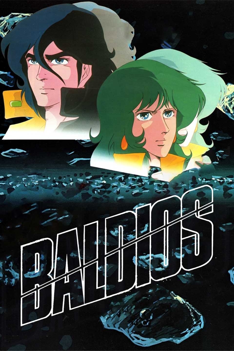Space Warrior Baldios | Rotten Tomatoes