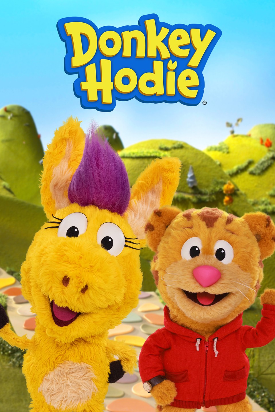 A Donkey Hodie Road Trip Pictures | Rotten Tomatoes