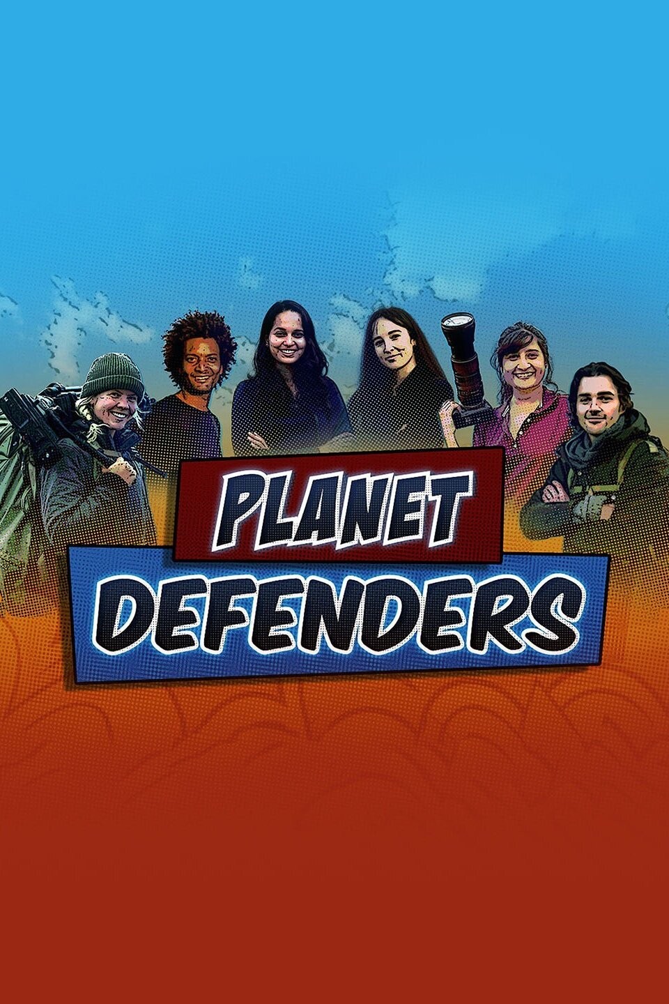 Planet Defenders Season 1 | Rotten Tomatoes
