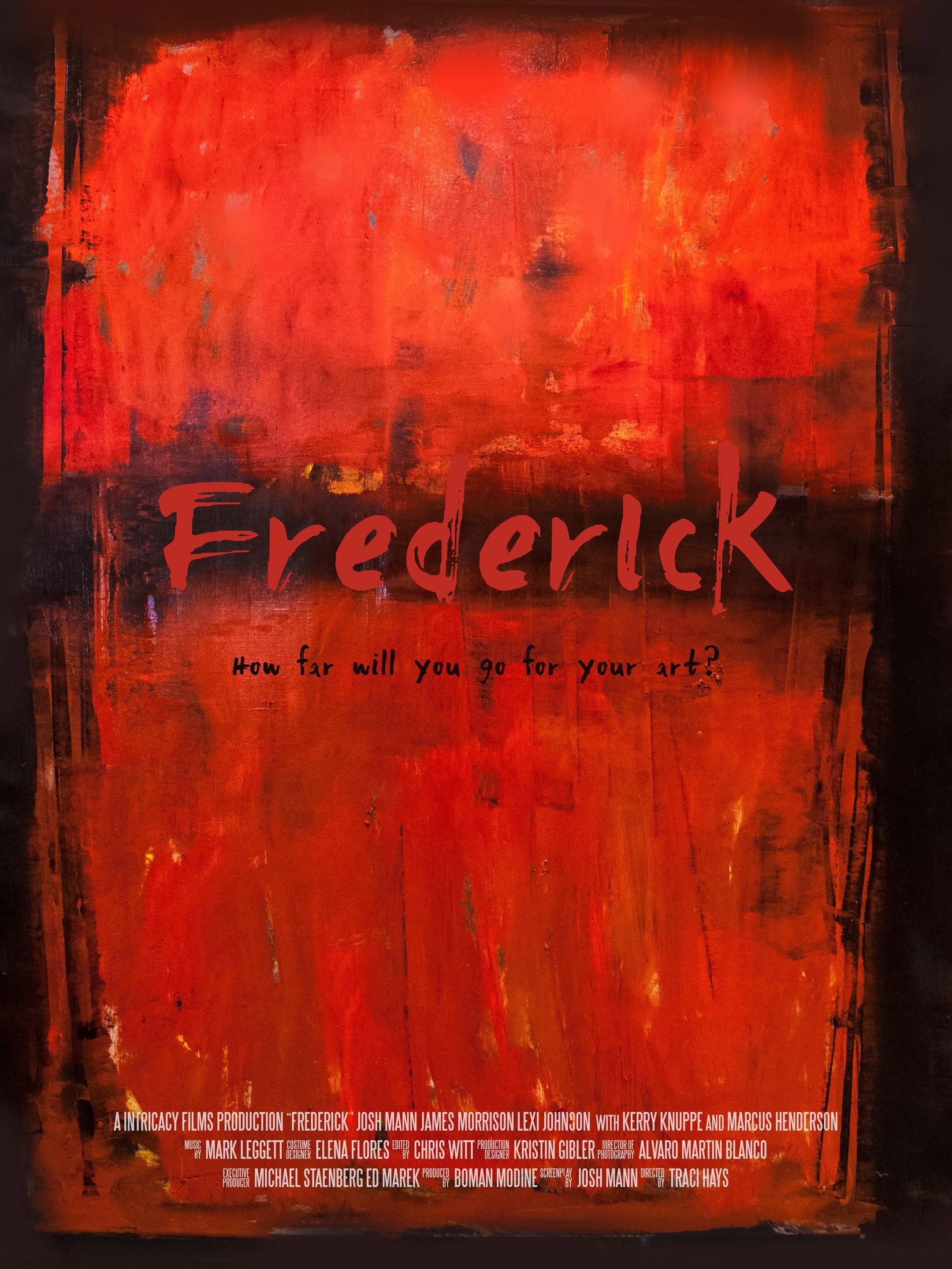 Frederick | Rotten Tomatoes