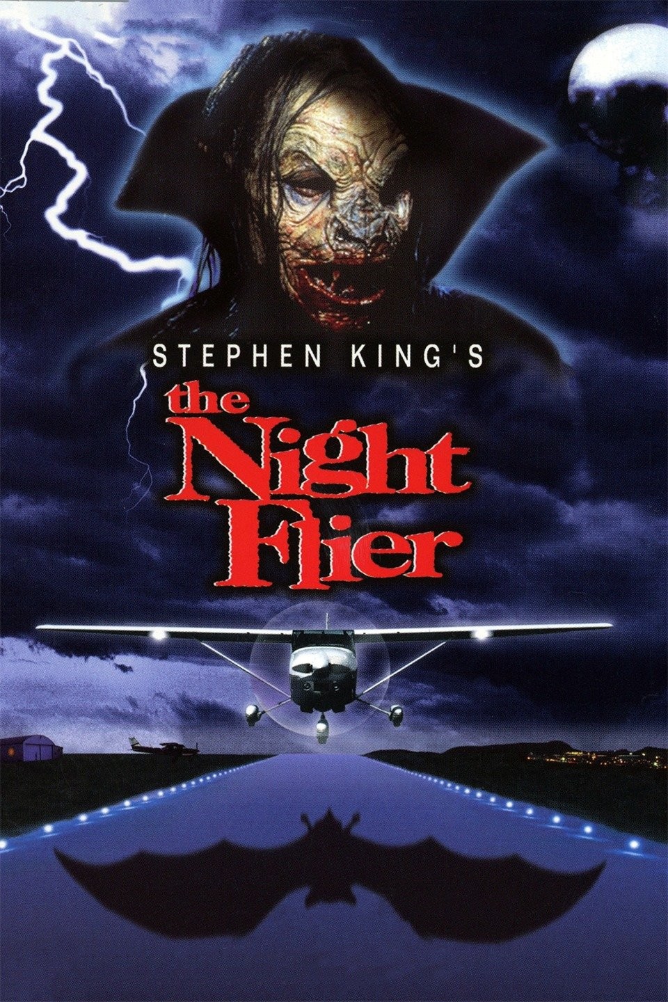 Stephen King's The Night Flier | Rotten Tomatoes