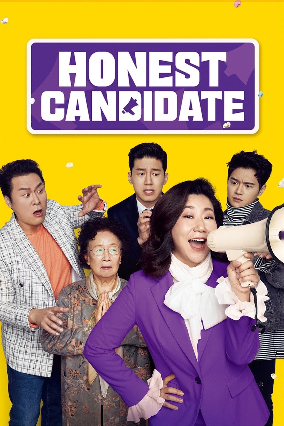 HONEST CANDIDATE Pictures | Rotten Tomatoes
