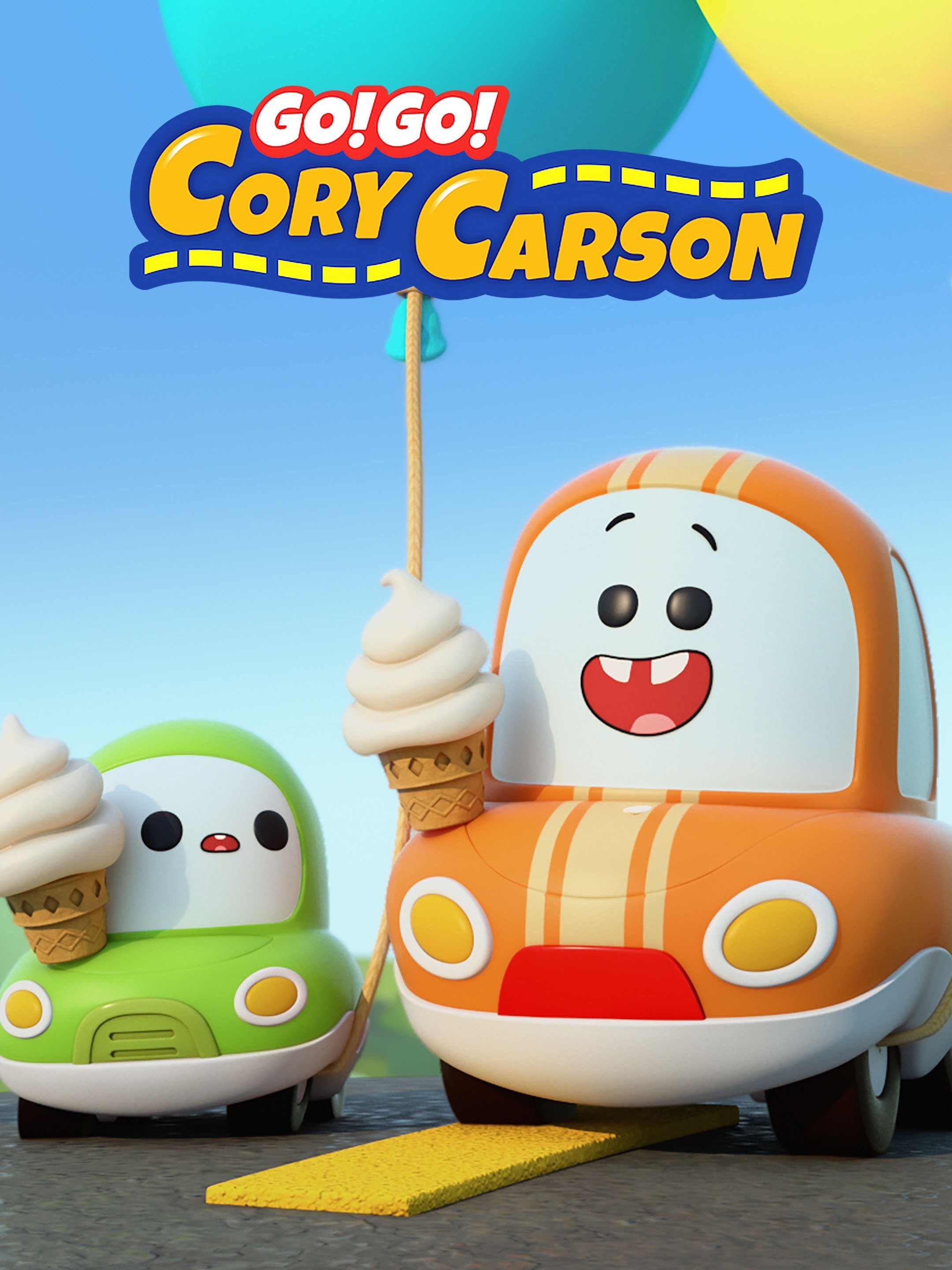 Go Go Cory Carson Season 4 Rotten Tomatoes