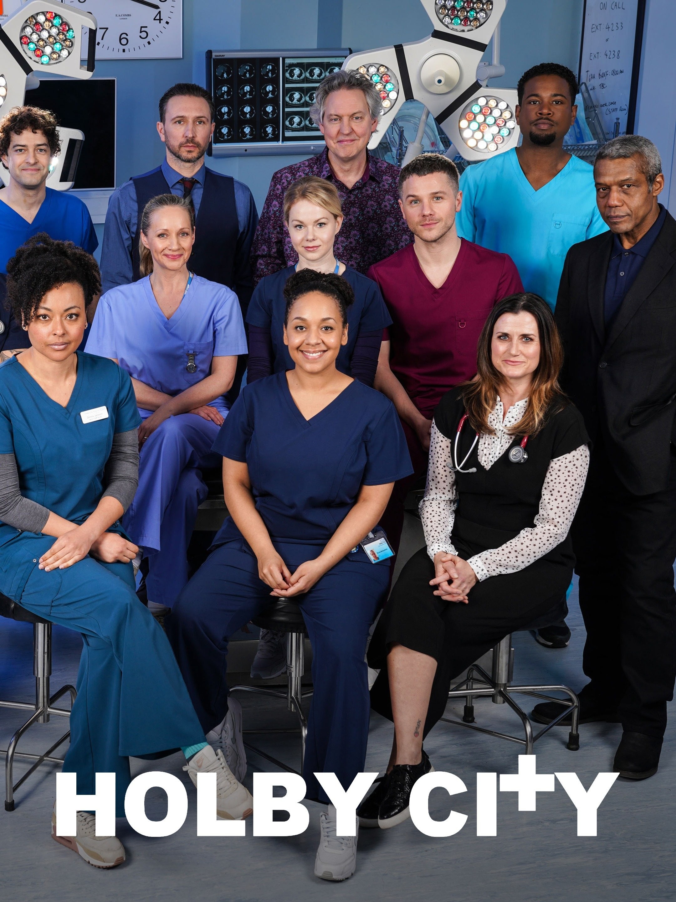 Holby City Season 23 | Rotten Tomatoes