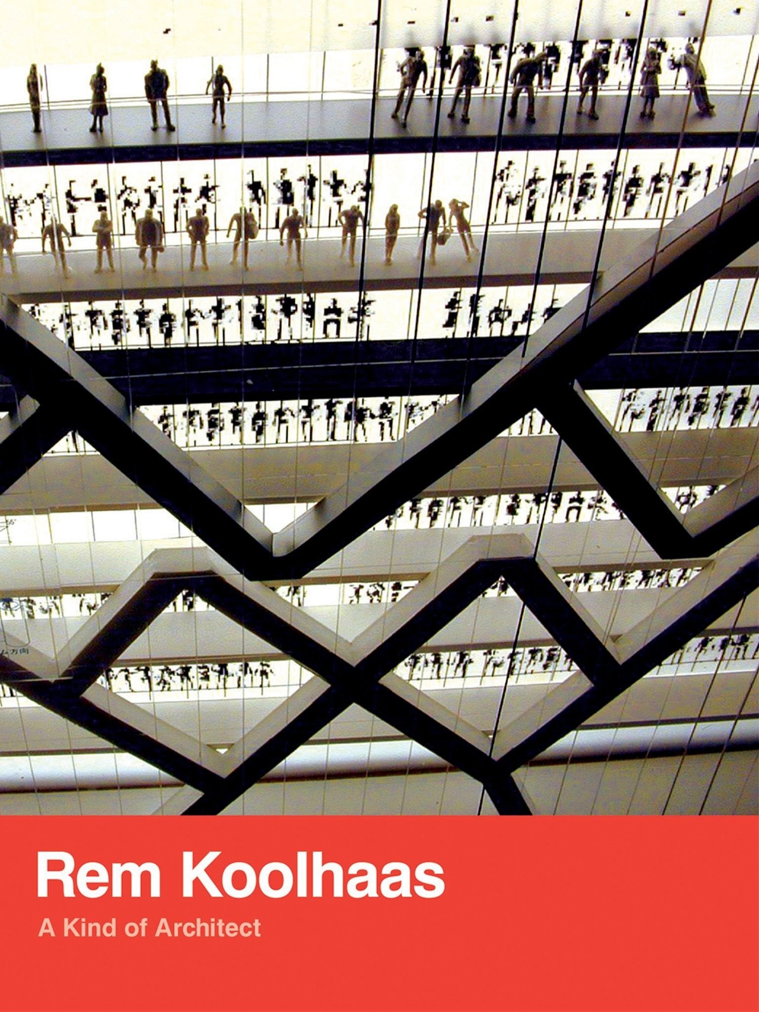 Rem Koolhaas: A Kind of Architect Pictures | Rotten Tomatoes