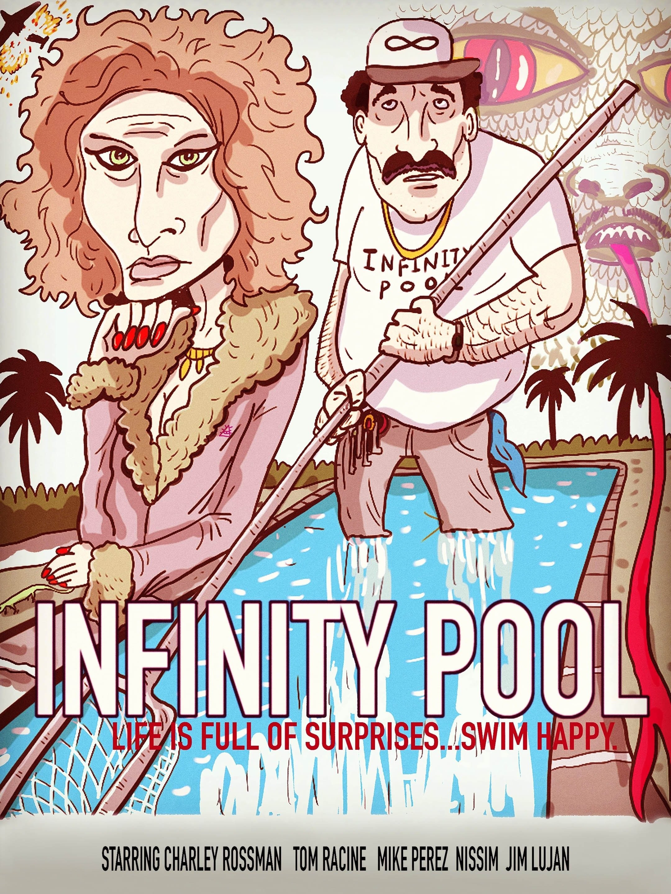 Infinity Pool | Rotten Tomatoes
