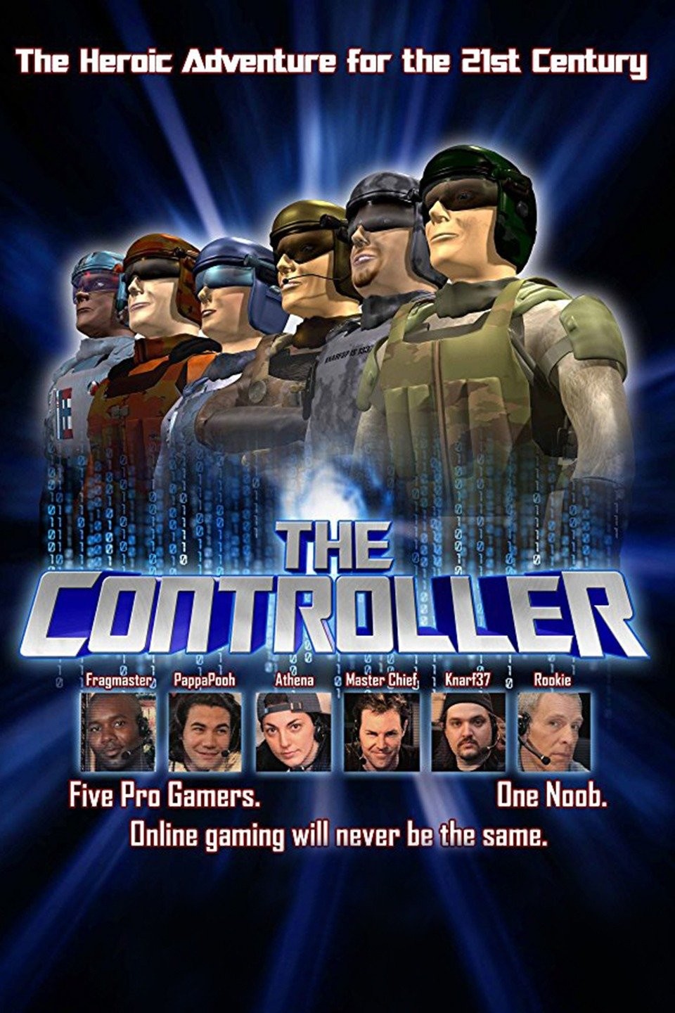 The Controller | Rotten Tomatoes