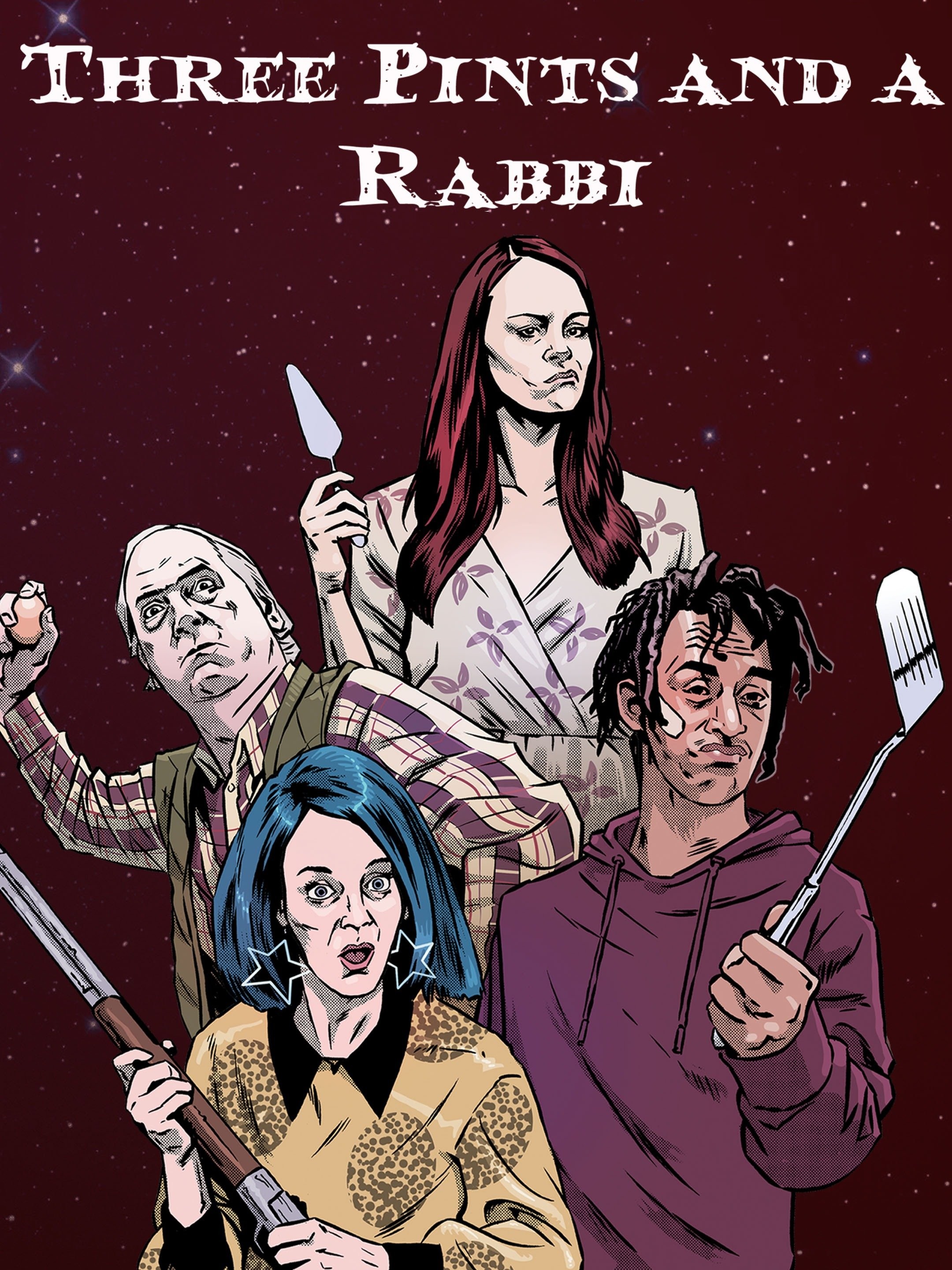 Three Pints and a Rabbi Pictures | Rotten Tomatoes