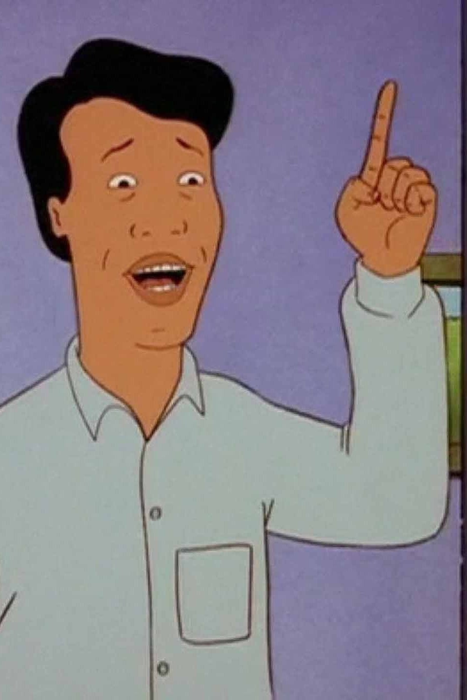 King Of The Hill Minh Souphanousinphone