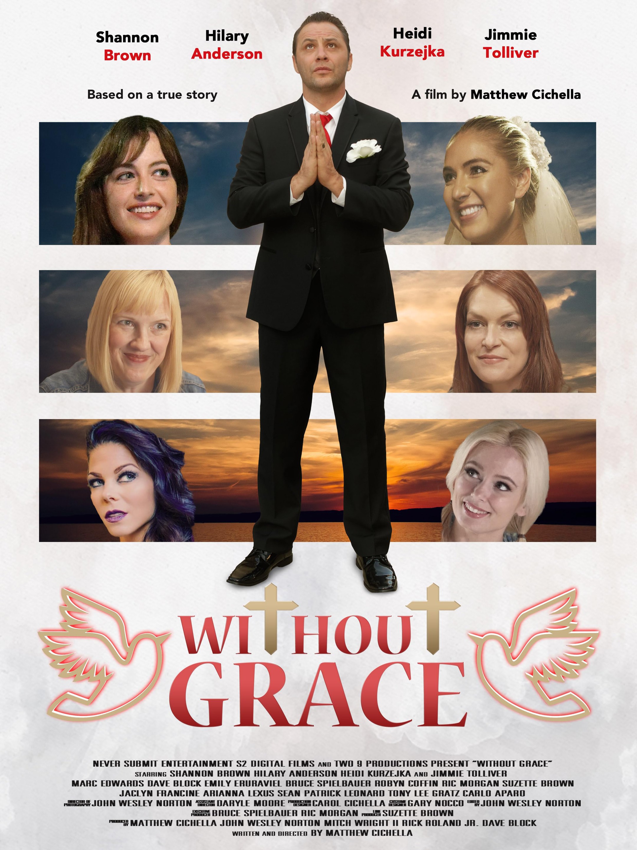 Without Grace | Rotten Tomatoes