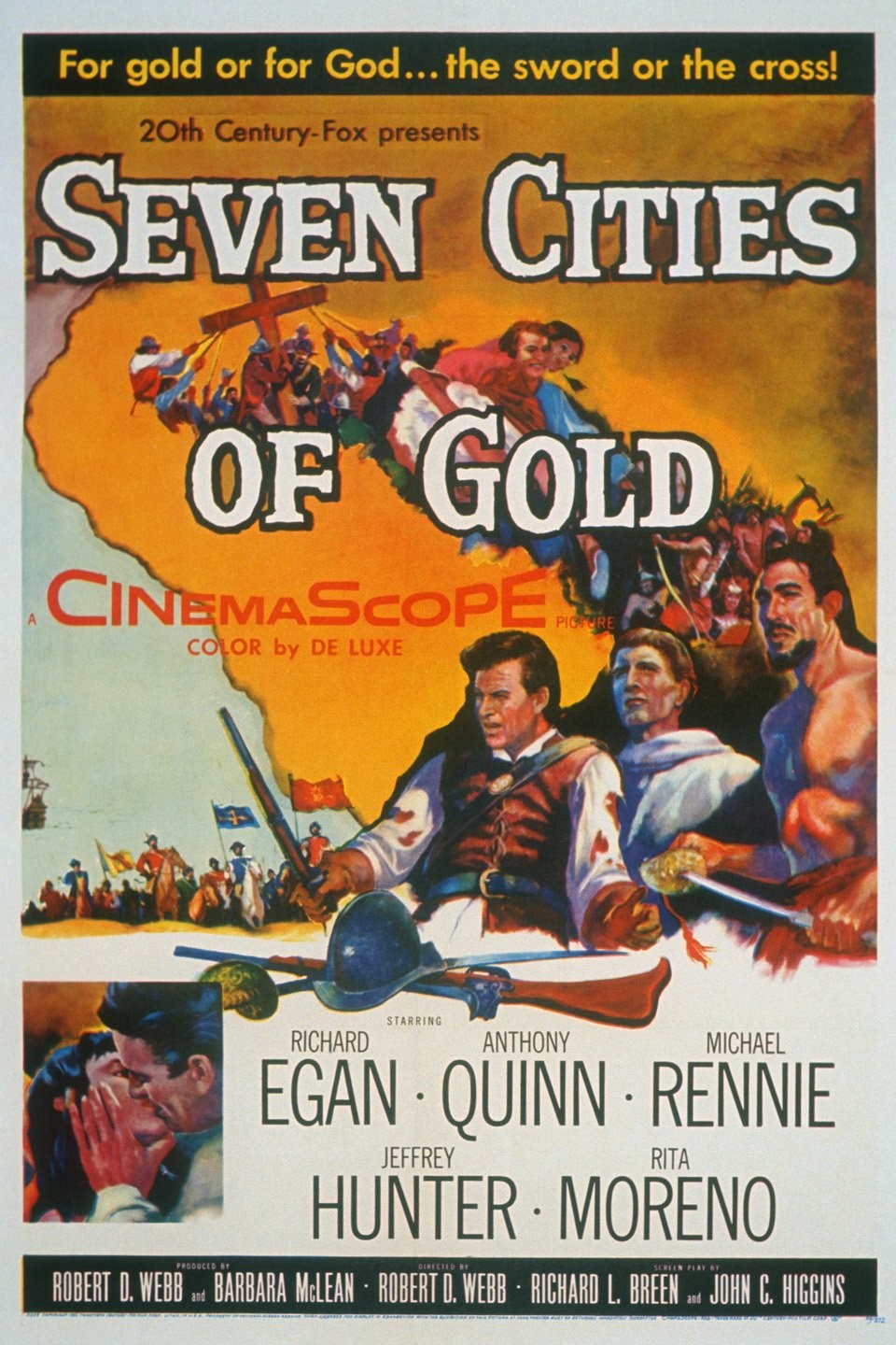 Seven Cities of Gold | Rotten Tomatoes