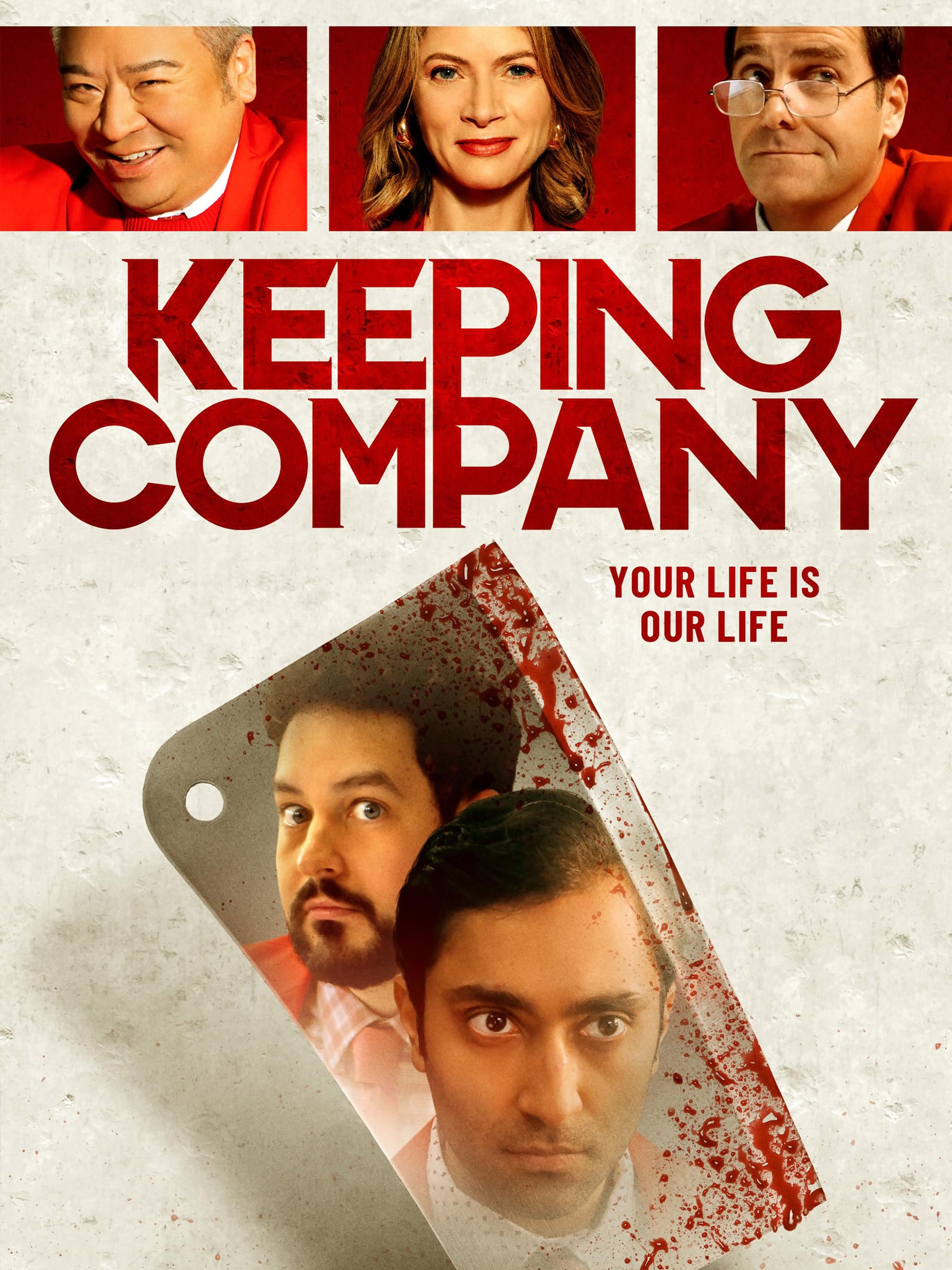 Keeping Company | Rotten Tomatoes
