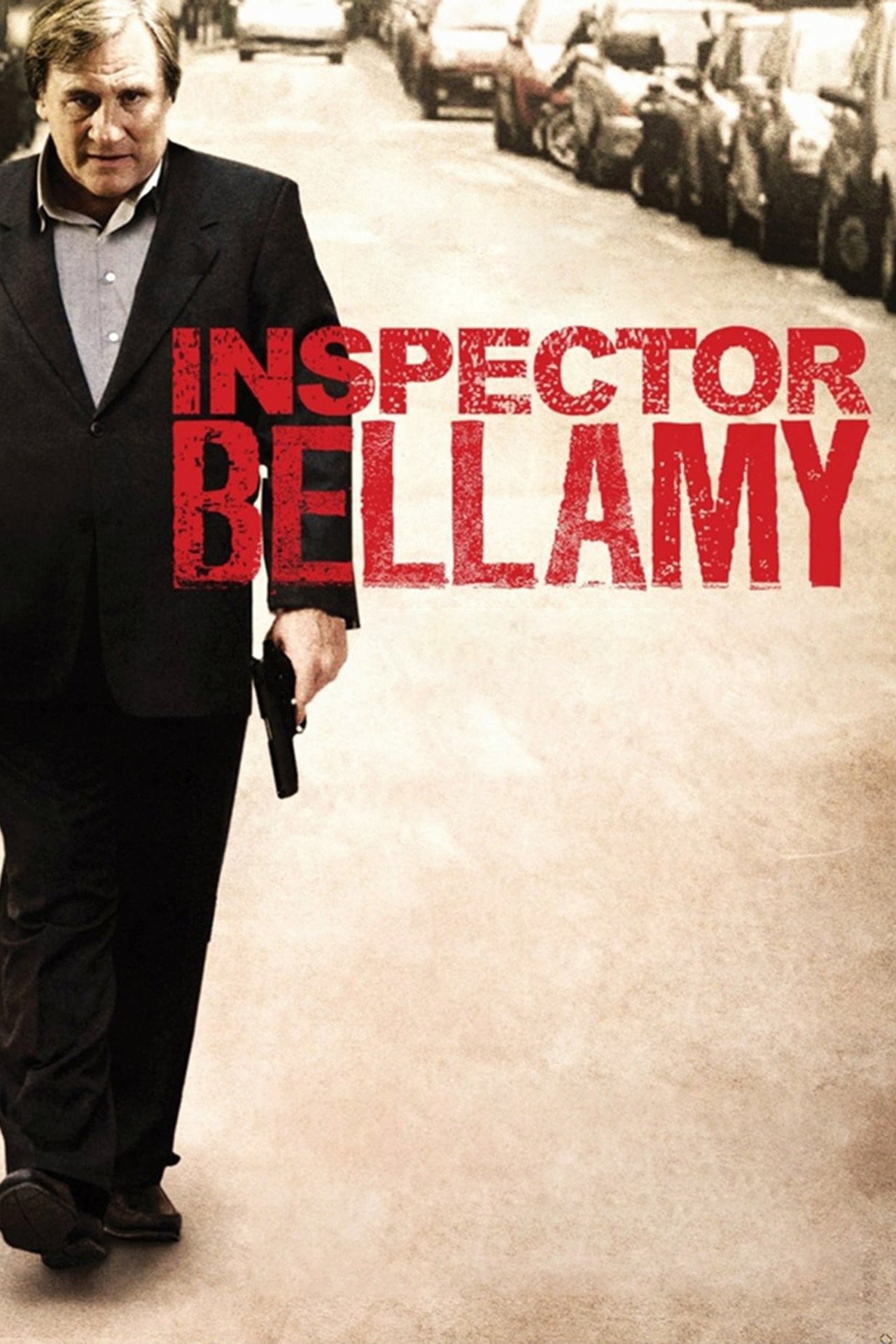 Inspector Bellamy | Rotten Tomatoes