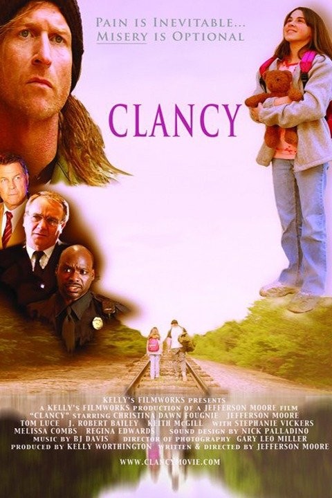 Clancy | Rotten Tomatoes