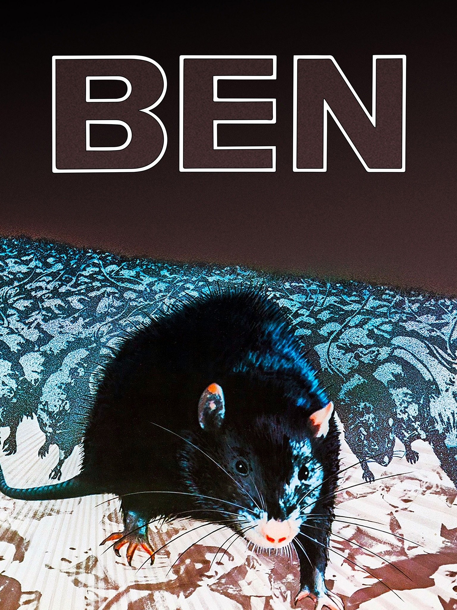 Ben The Mouse
