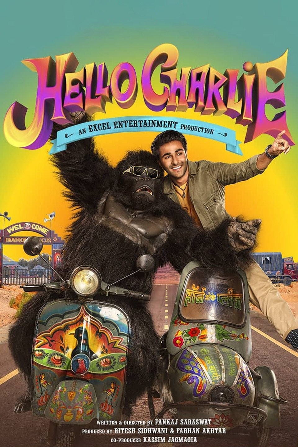 Hello Charlie | Rotten Tomatoes