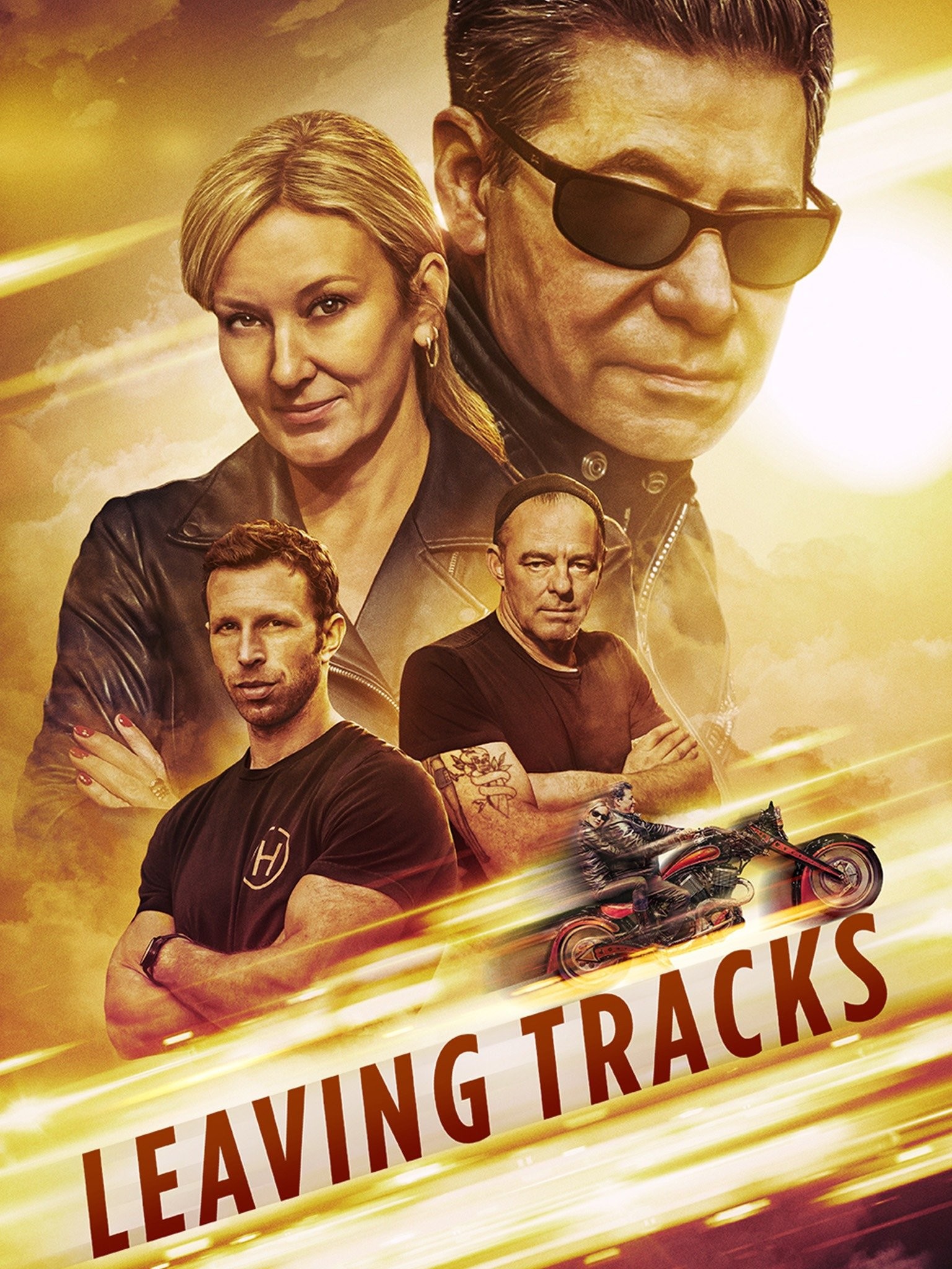 Leaving Tracks Pictures | Rotten Tomatoes