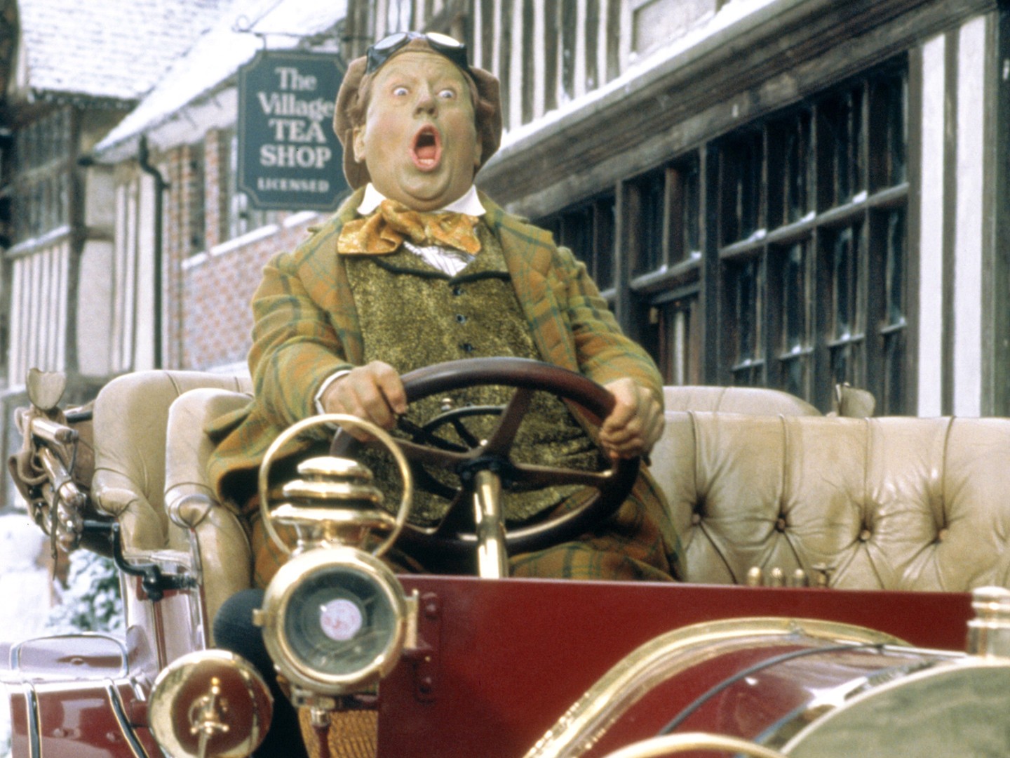 The Wind In The Willows 1996