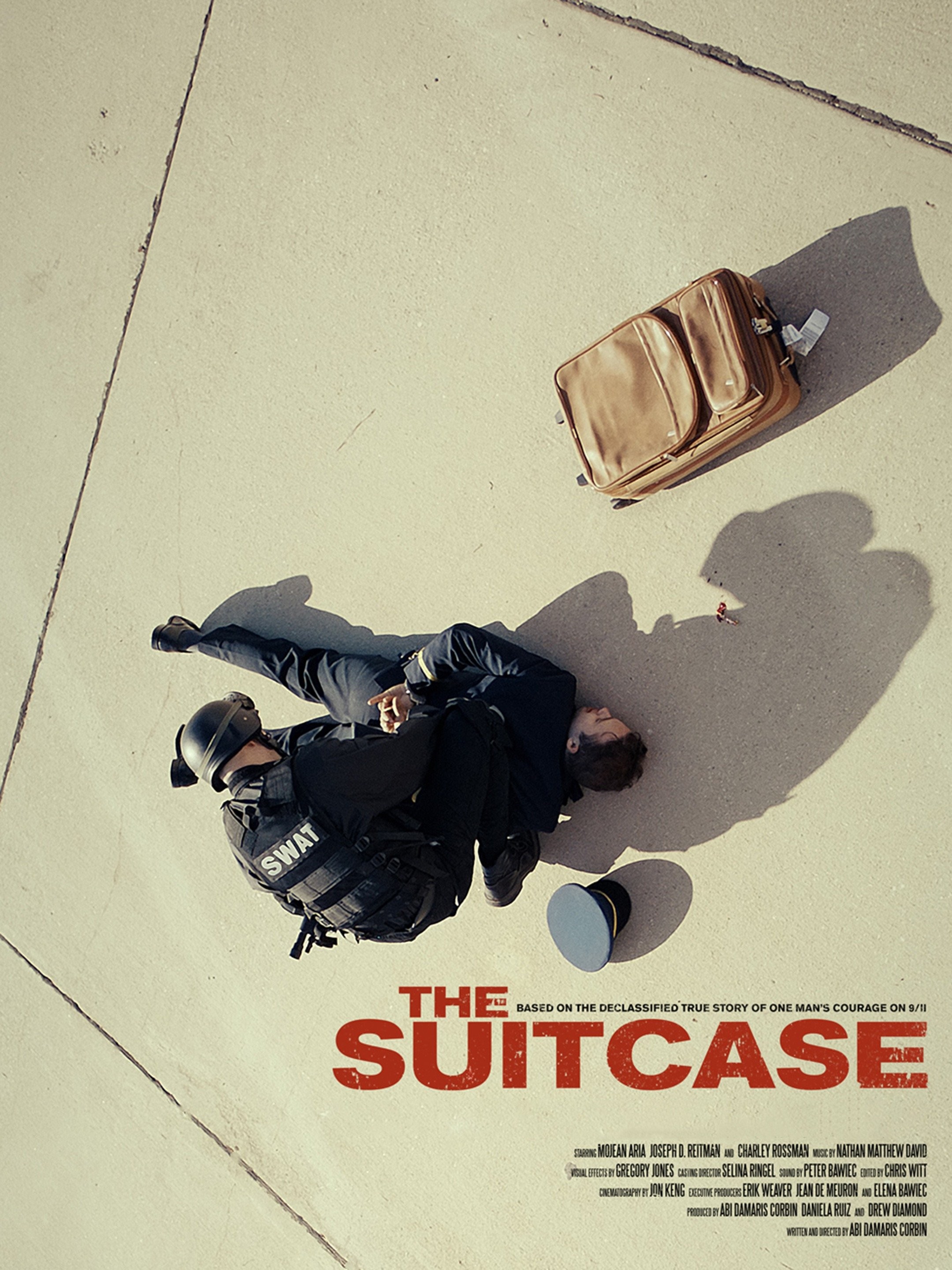 The Suitcase | Rotten Tomatoes