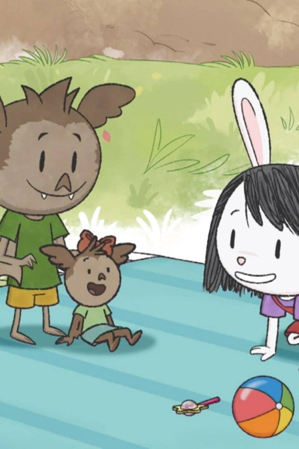 Big Trees; Baby Steps Pictures - Rotten Tomatoes