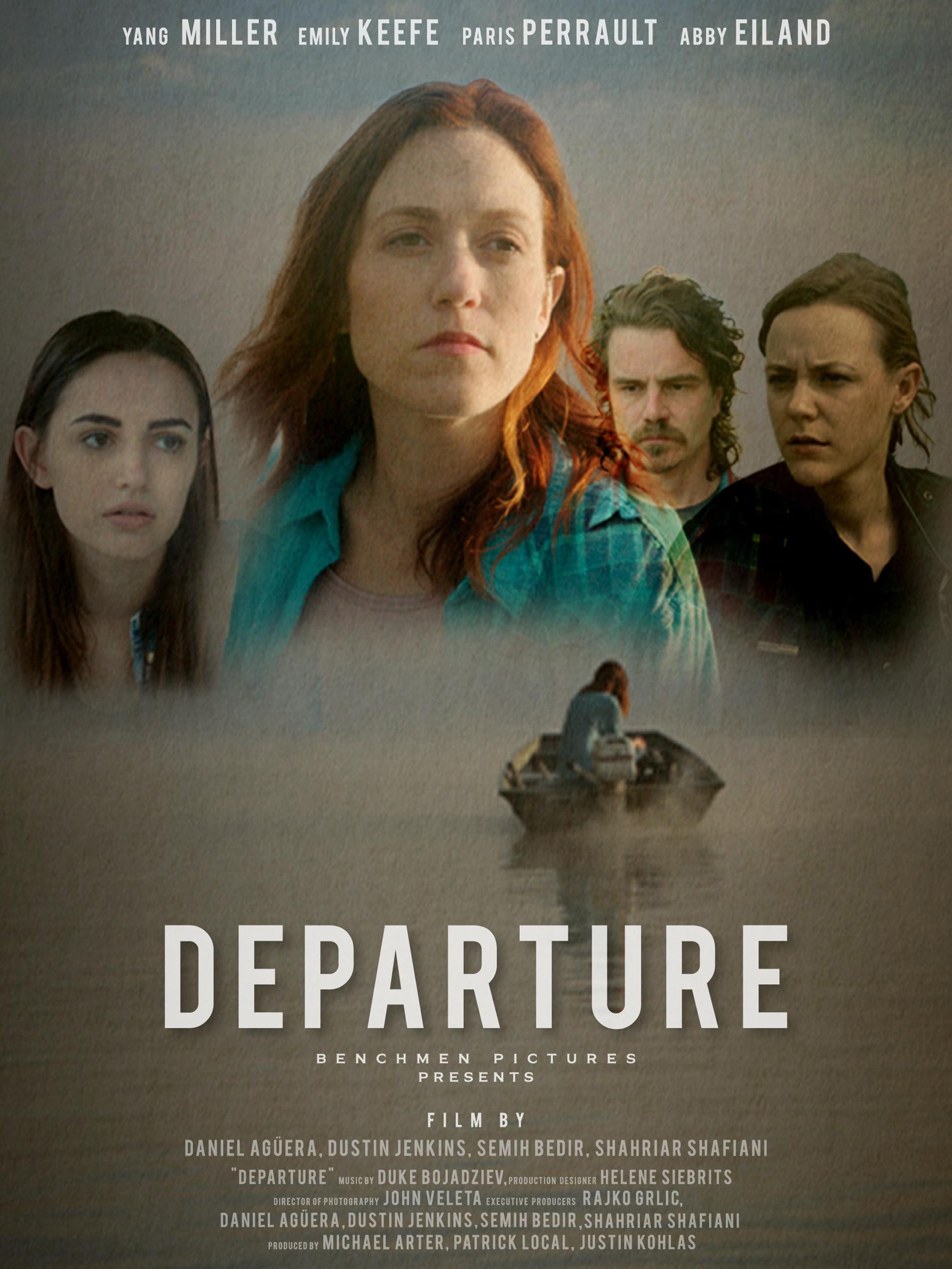 Departure | Rotten Tomatoes