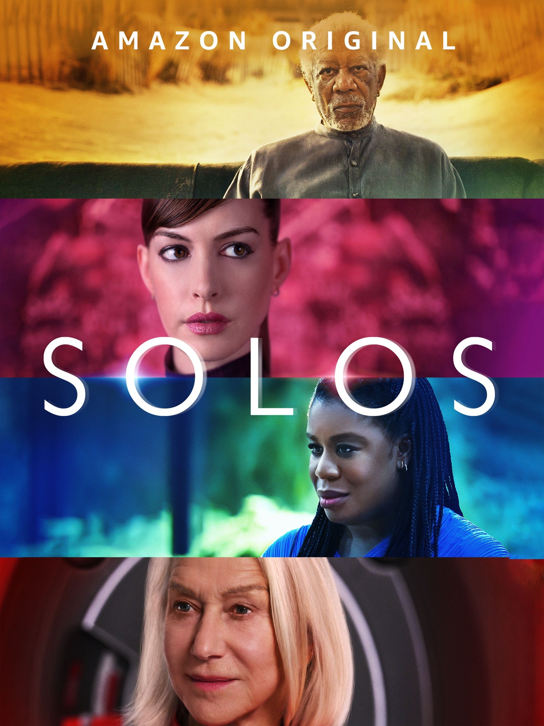 Solos: Limited Series - Trailers & Videos | Rotten Tomatoes